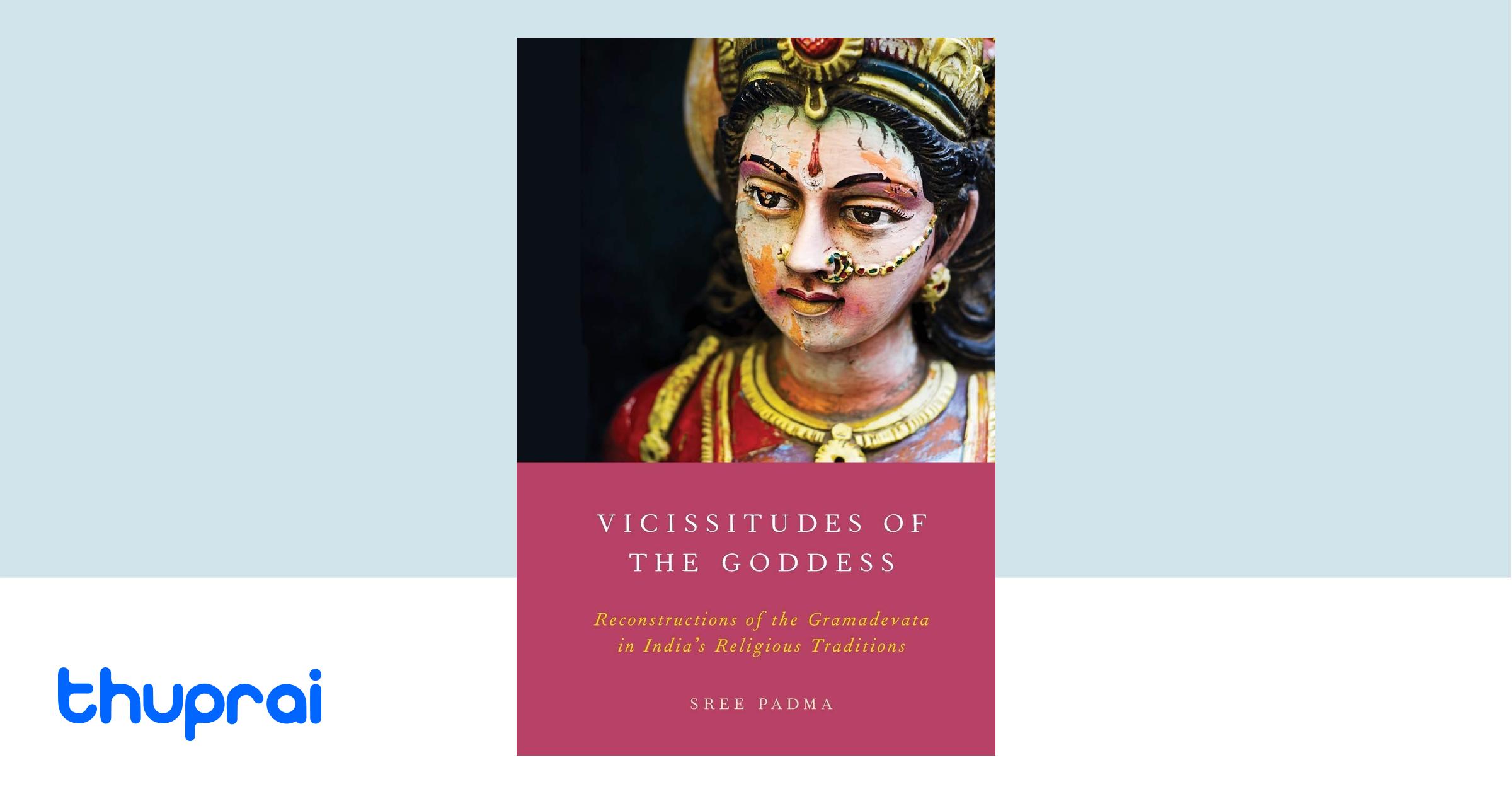 Buy Vicissitudes of the Goddess in Nepal | Thuprai