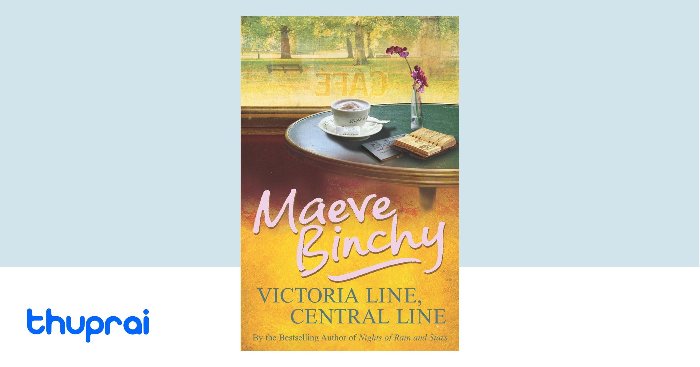 Buy Victoria Line, Central Line in Nepal | Thuprai