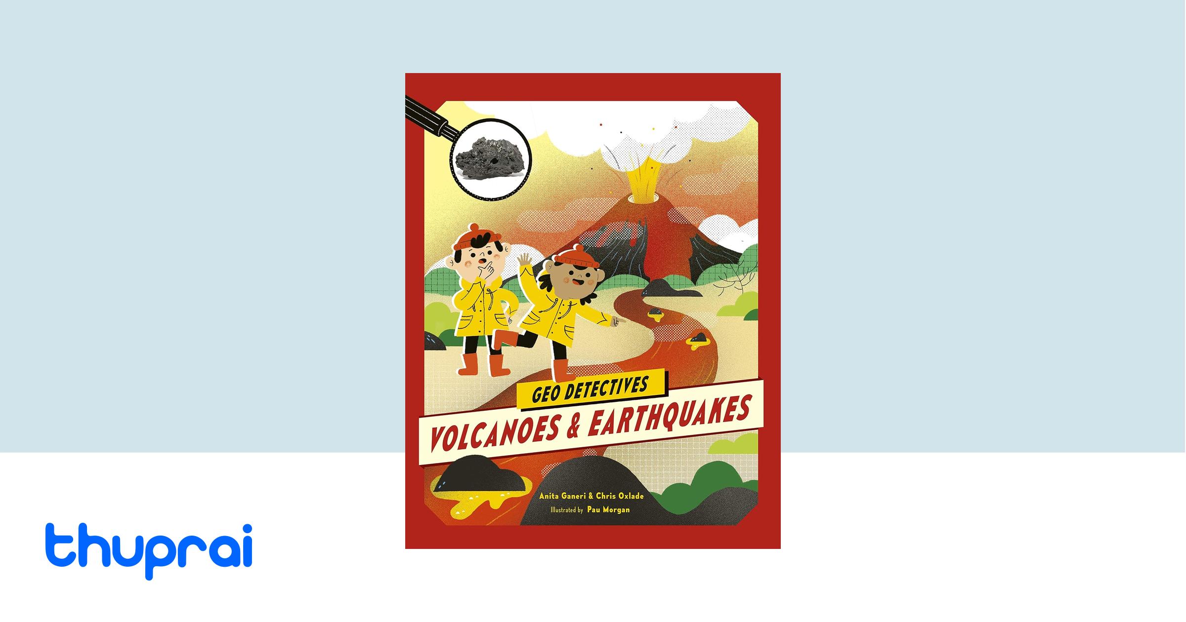 Buy Volcanoes and Earthquakes in Nepal | Thuprai