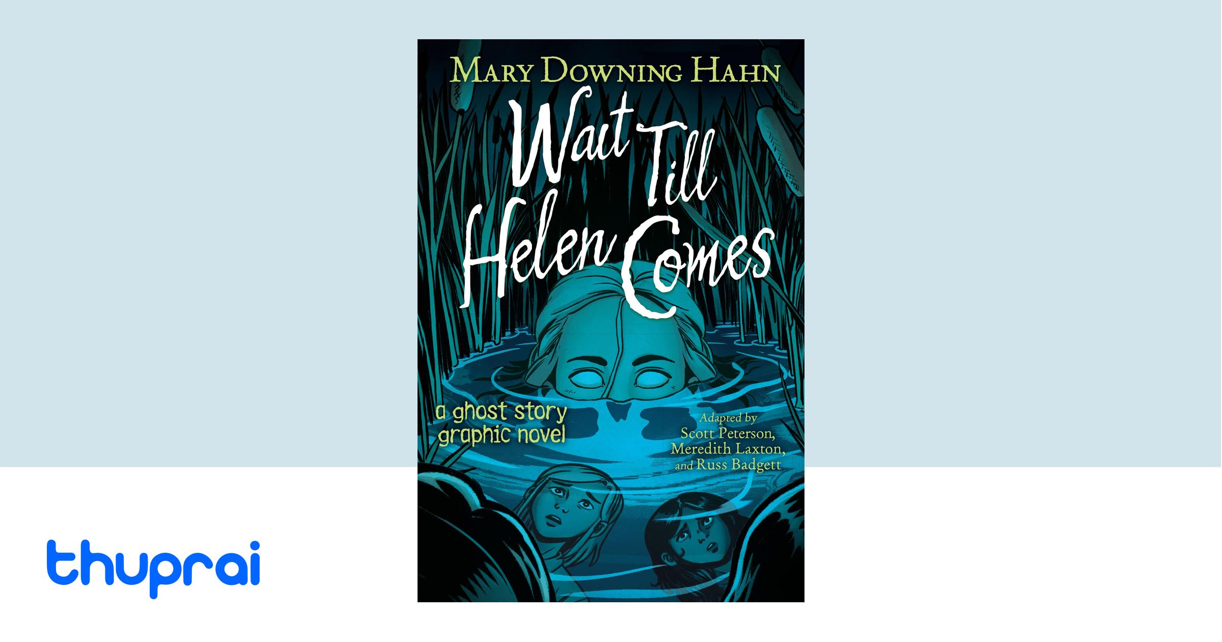 Buy Wait Till Helen Comes Graphic Novel in Nepal | Thuprai