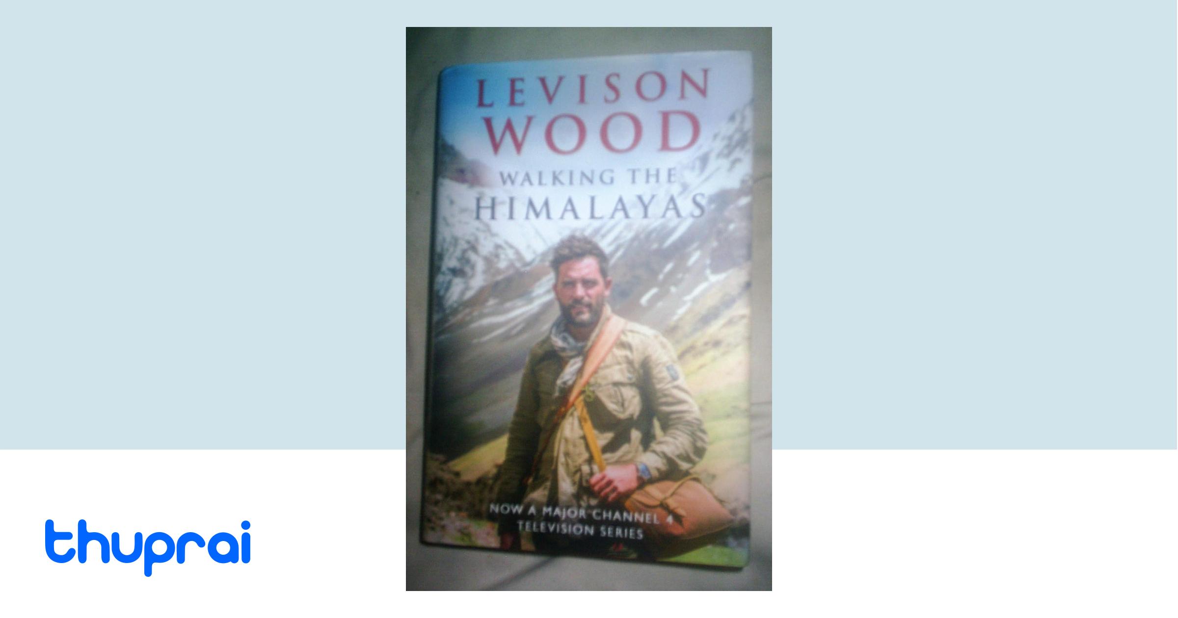 Buy Walking the Himalayas in Nepal | Thuprai