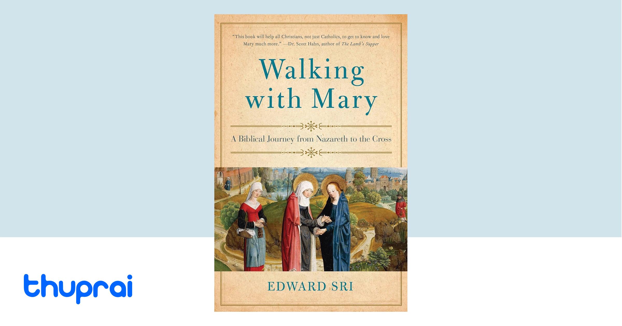 Buy Walking with Mary in Nepal | Thuprai