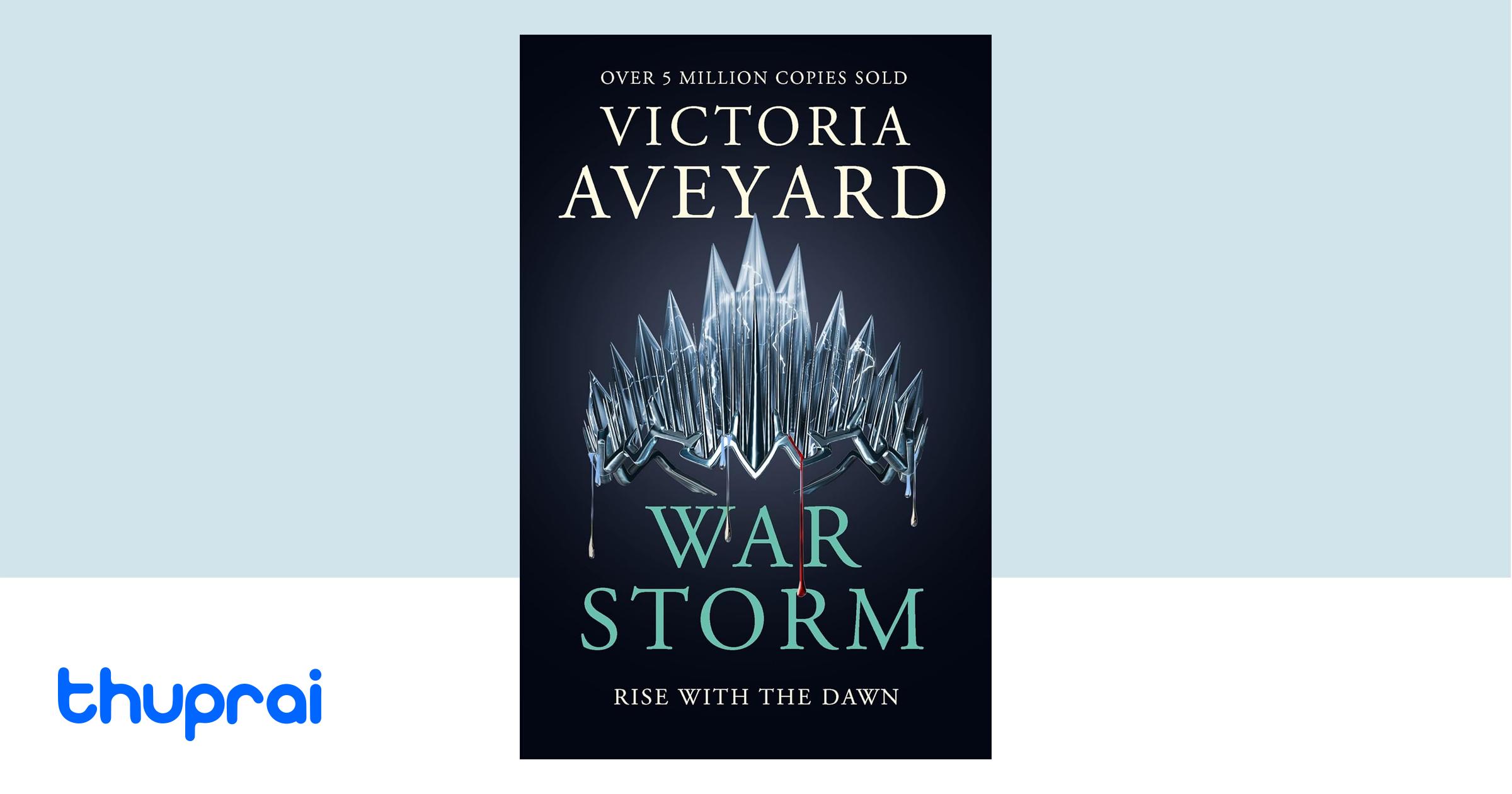 Buy War Storm in Nepal | Thuprai