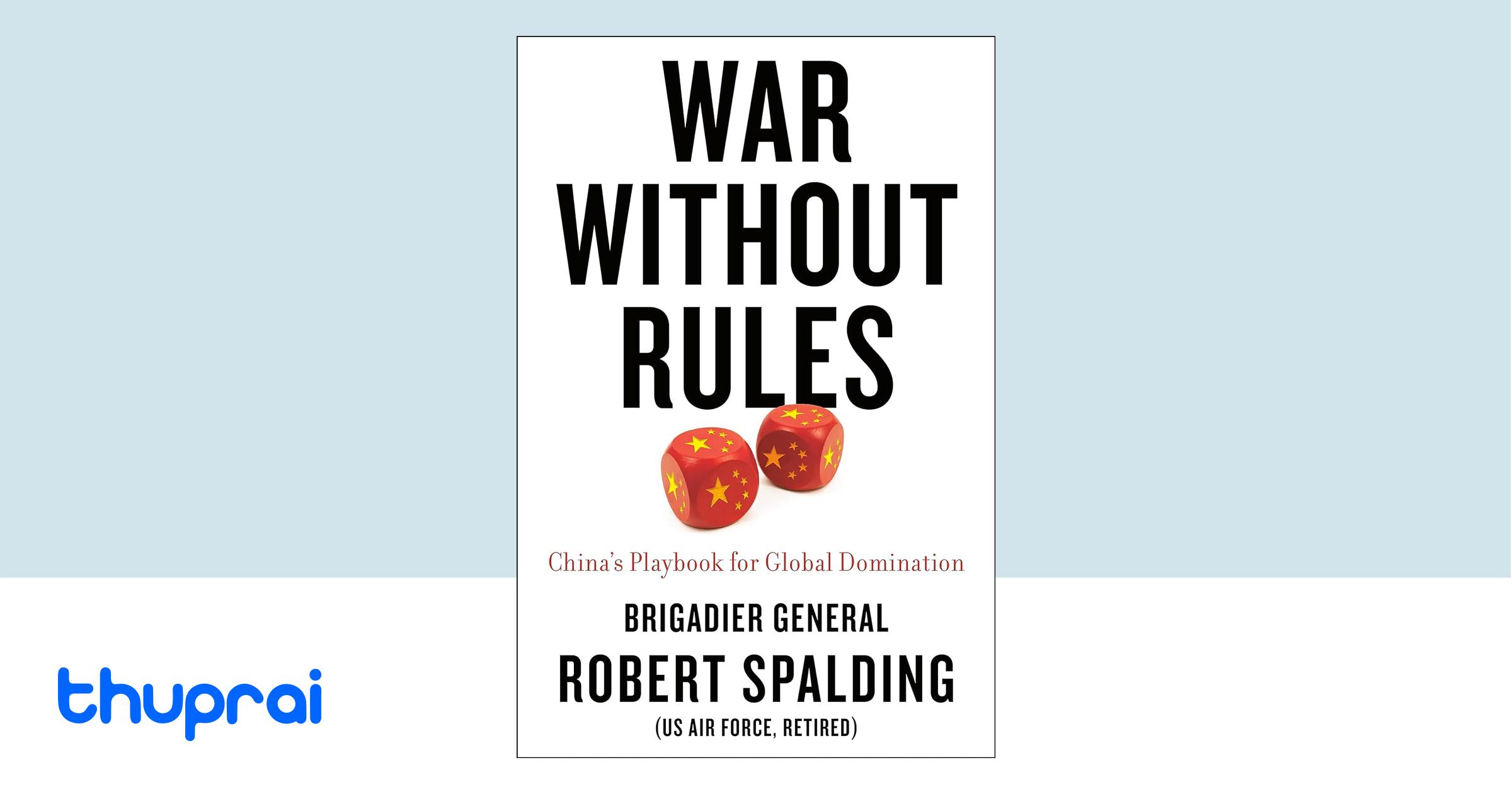 Buy War Without Rules in Nepal | Thuprai