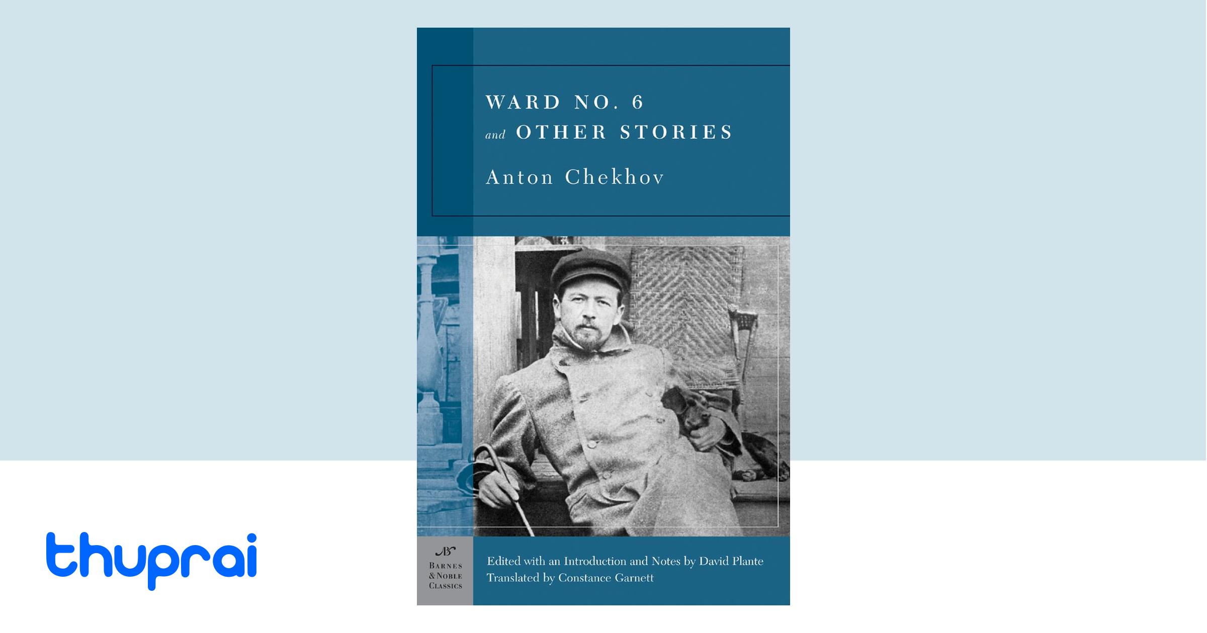 Buy Ward No. 6 and Other Stories in Nepal | Thuprai