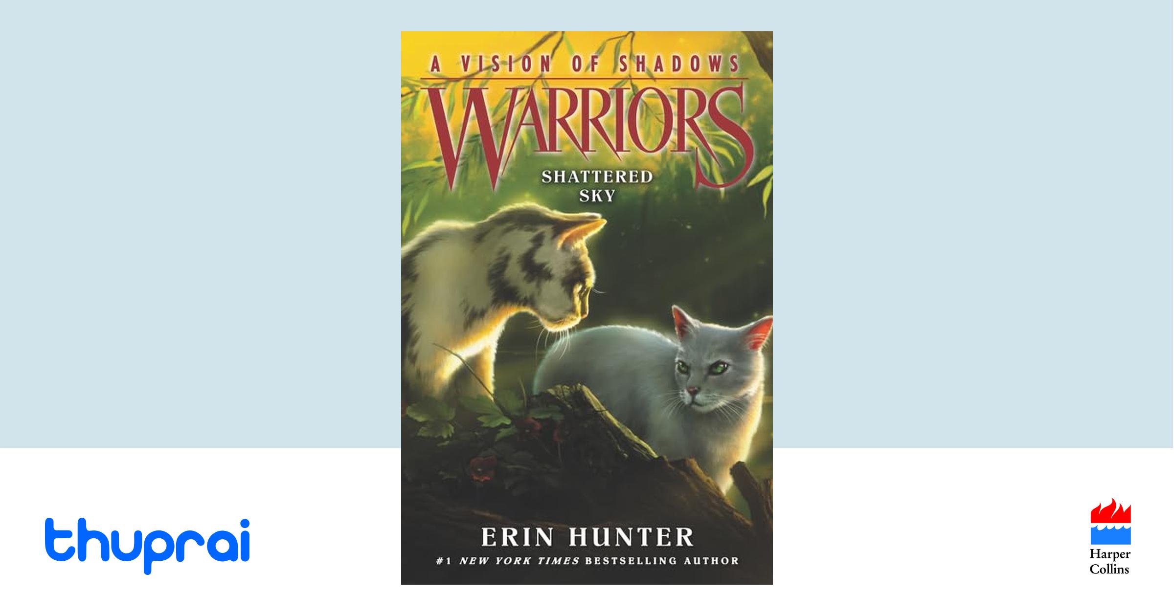 Buy Warriors: A Vision of Shadows #3: Shattered Sky in Nepal | Thuprai