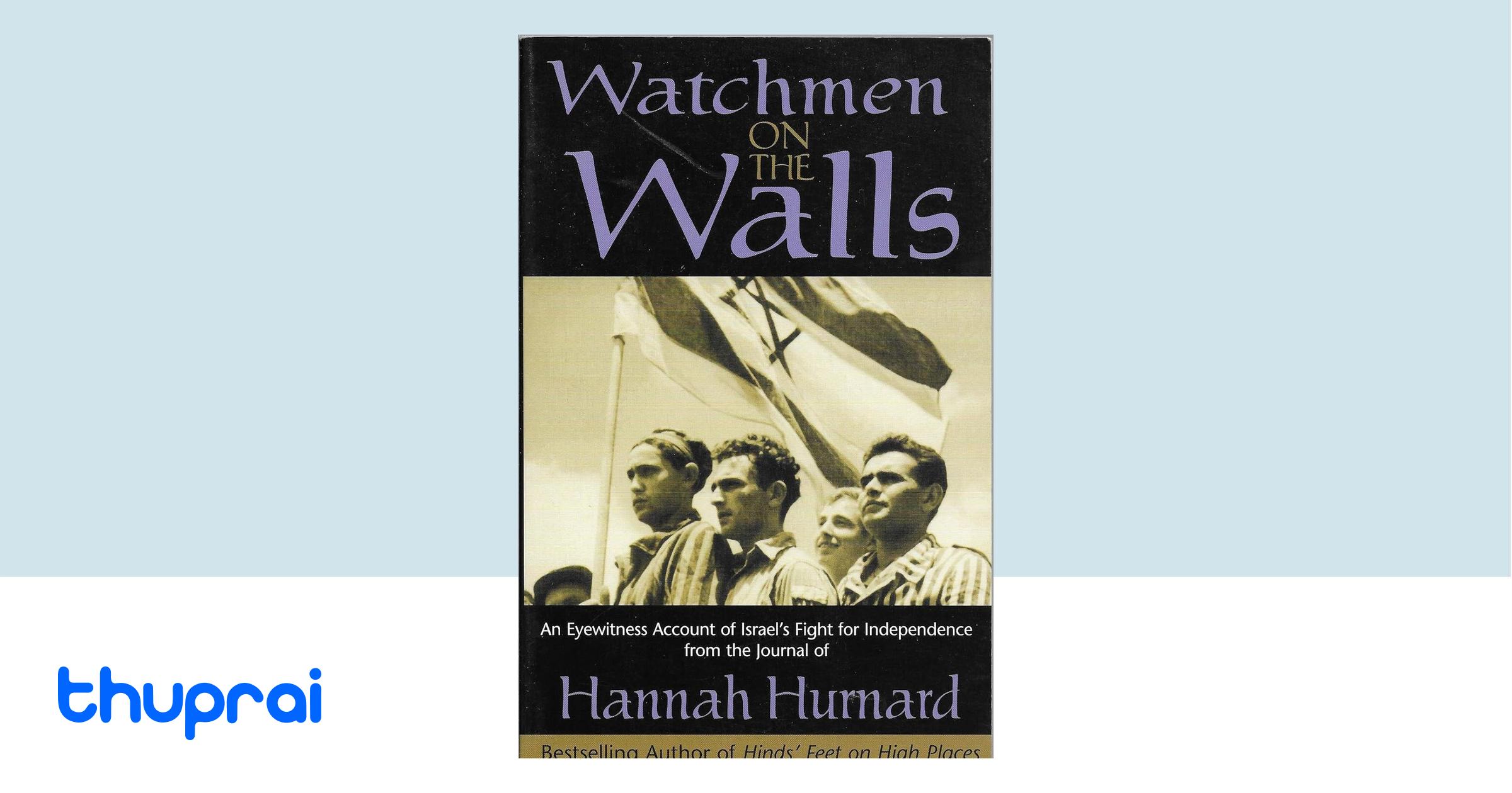 Buy Watchmen on the Walls in Nepal | Thuprai