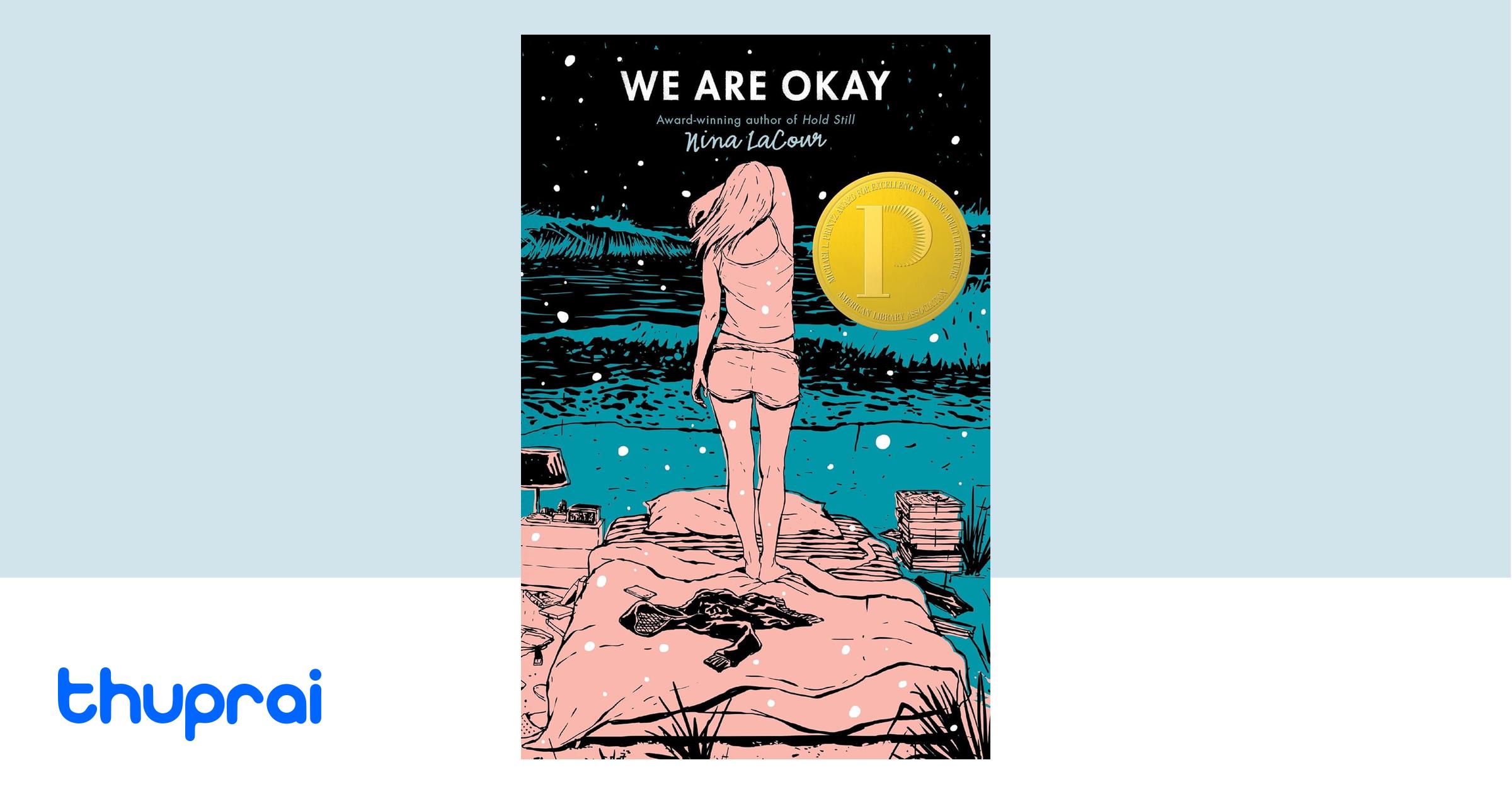 Buy We Are Okay in Nepal | Thuprai
