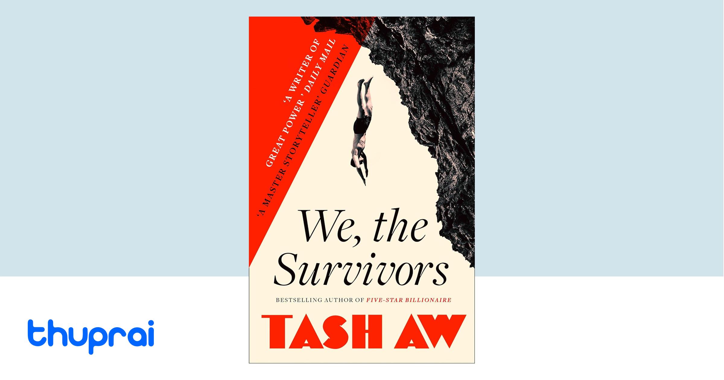 Buy We, the Survivors in Nepal | Thuprai