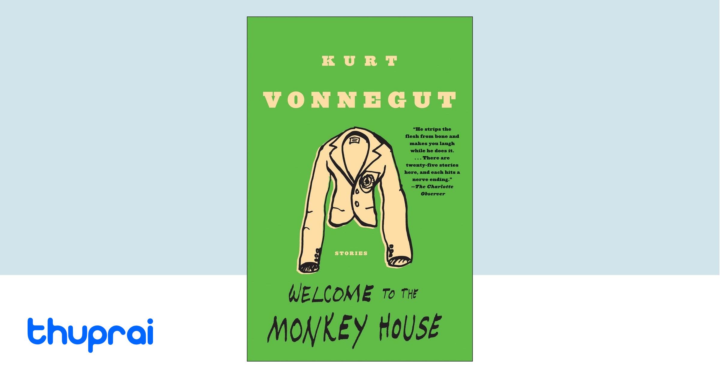 Buy Welcome to the Monkey House in Nepal | Thuprai