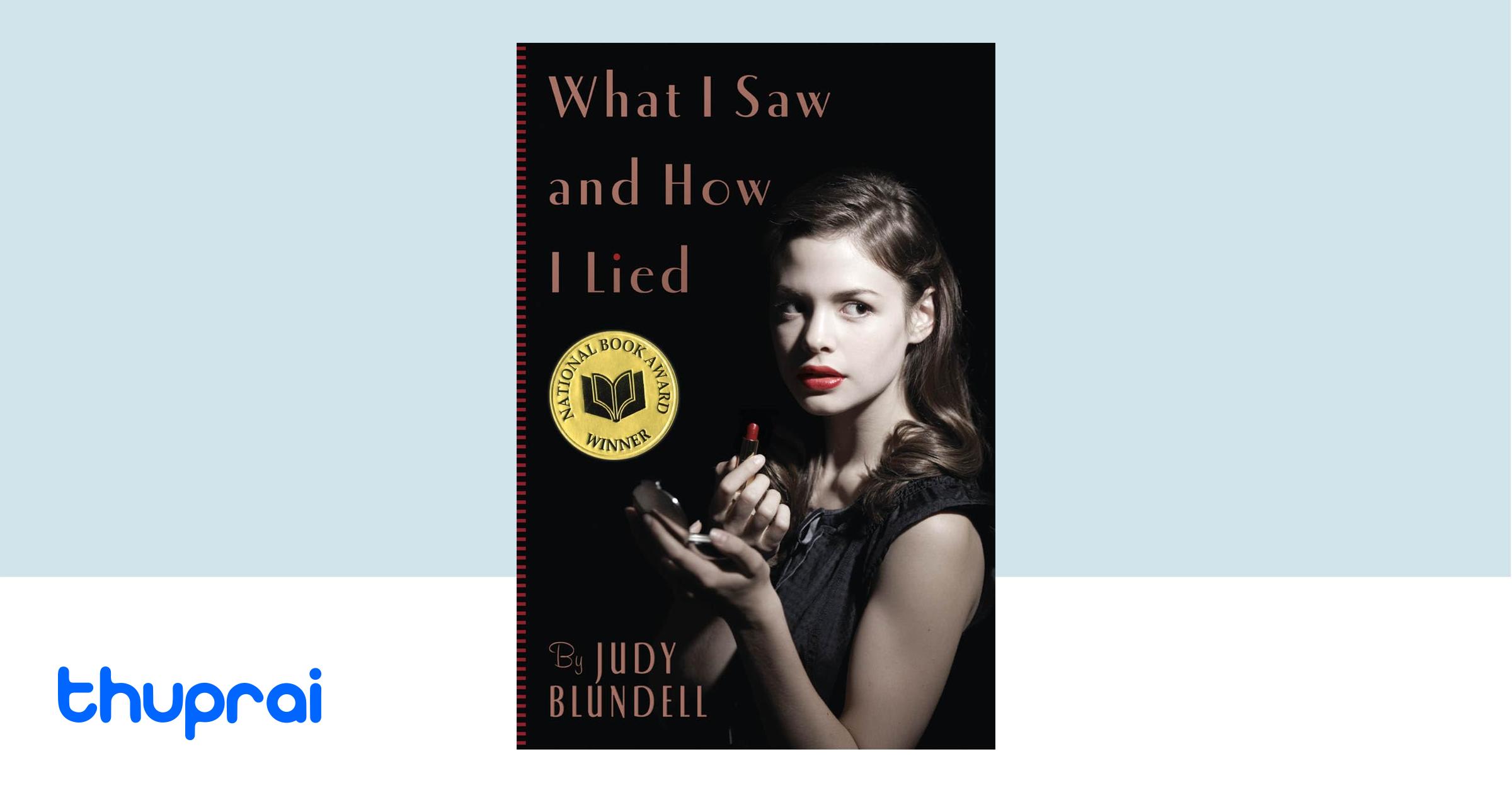 Buy What I Saw and how I Lied in Nepal | Thuprai