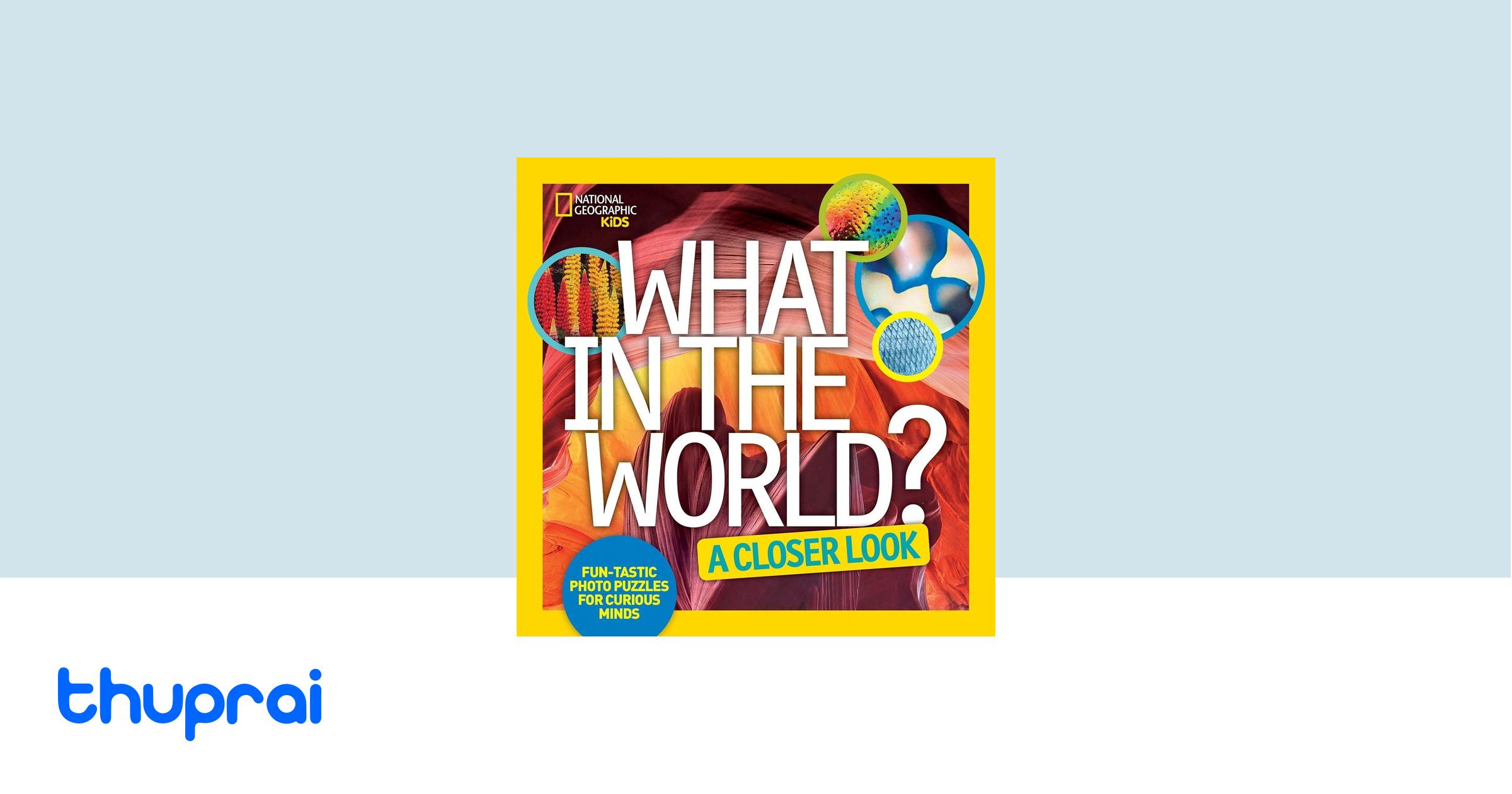 Buy What in the World? a Closer Look in Nepal | Thuprai