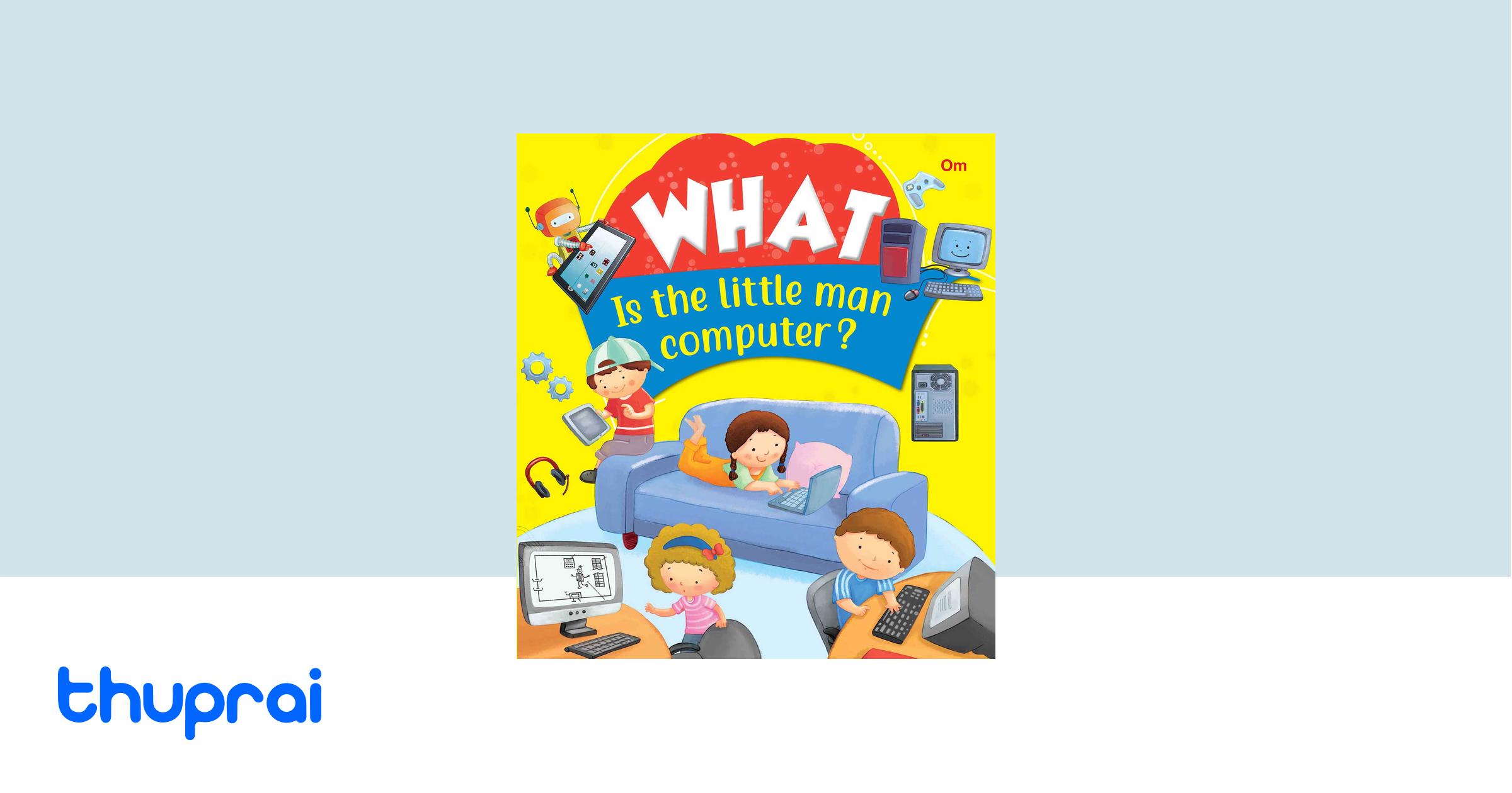 Buy What Is the little man computer? in Nepal | Thuprai