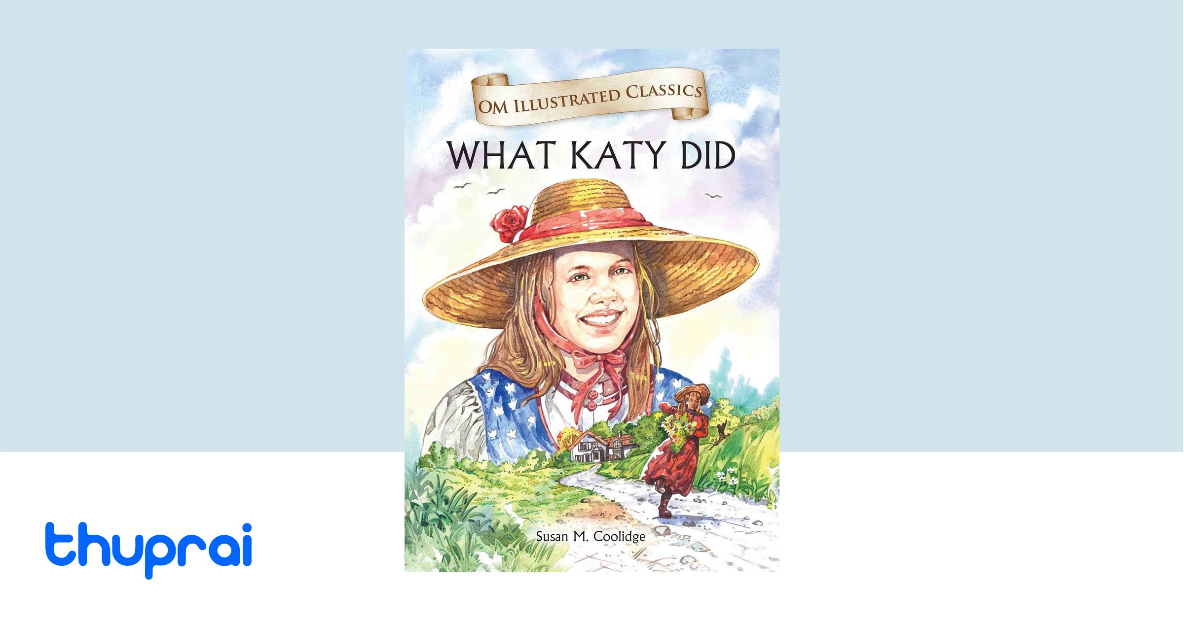 Buy What Katy Did in Nepal | Thuprai