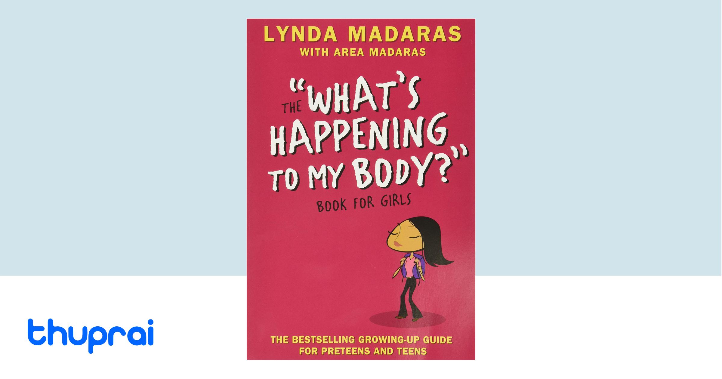 Buy What's Happening to My Body? Book for Girls in Nepal | Thuprai
