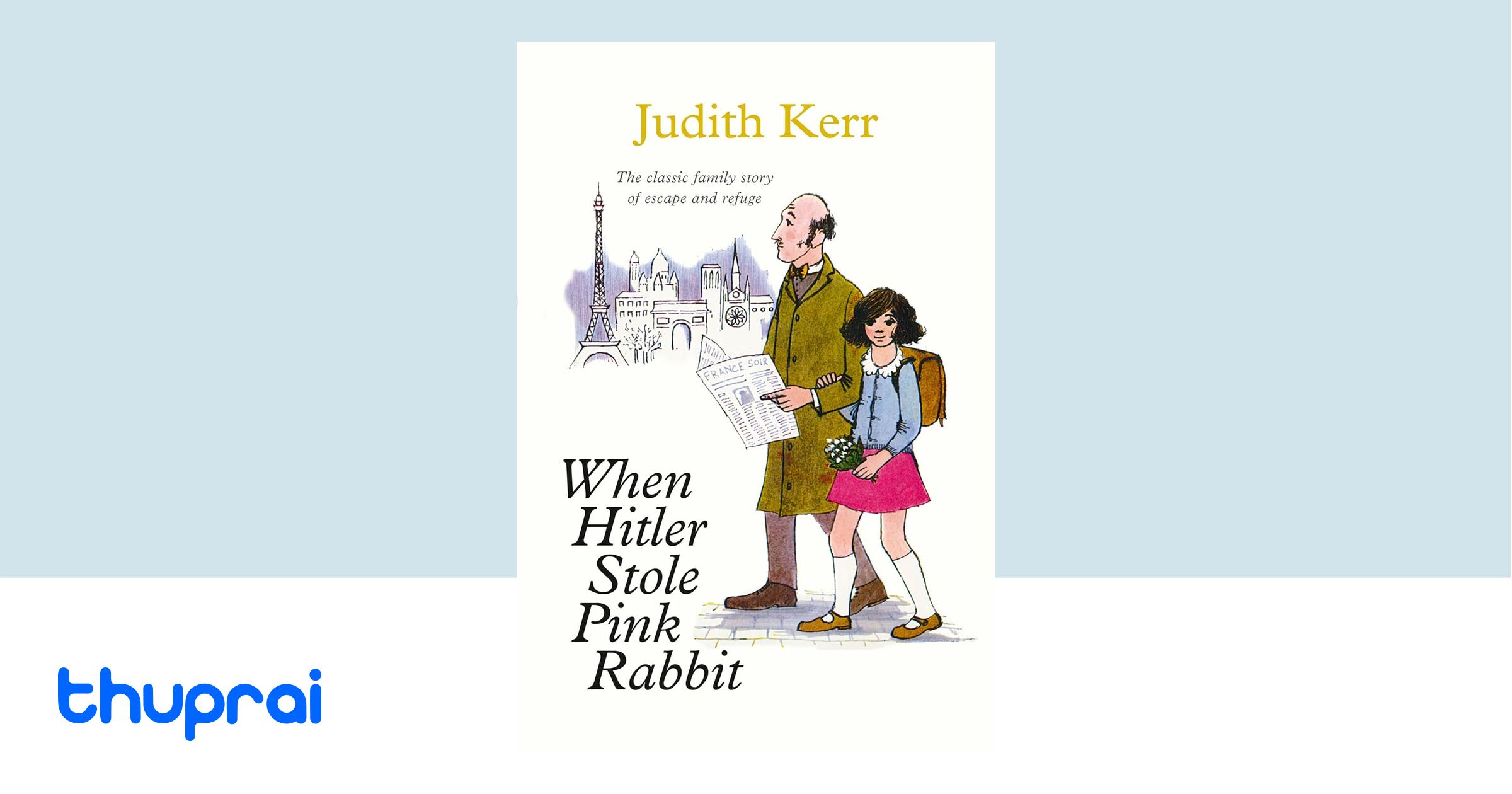Buy When Hitler Stole Pink Rabbit in Nepal | Thuprai