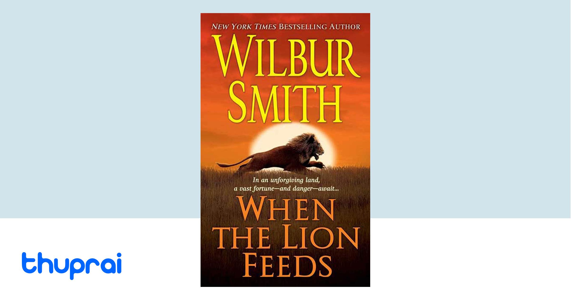 Buy When the Lion Feeds in Nepal | Thuprai