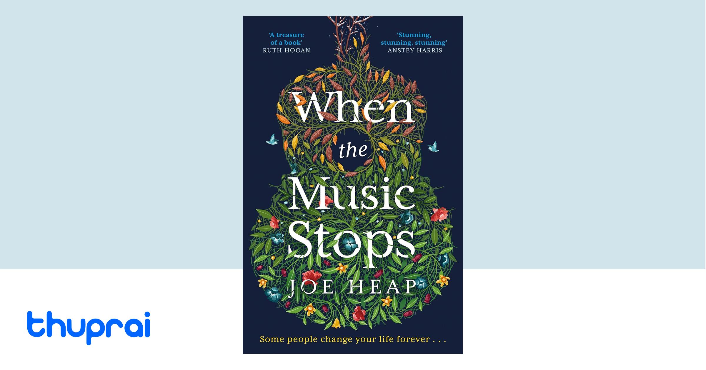 Buy When the Music Stops in Nepal | Thuprai