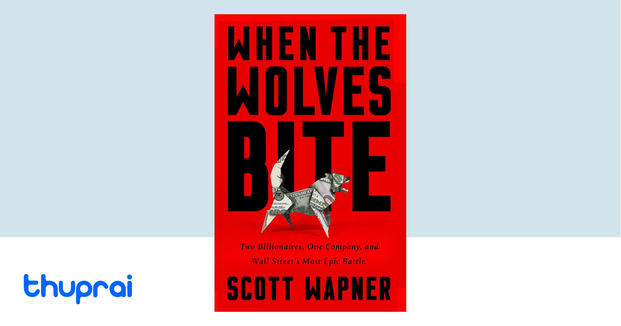 Buy When the Wolves Bite in Nepal | Thuprai