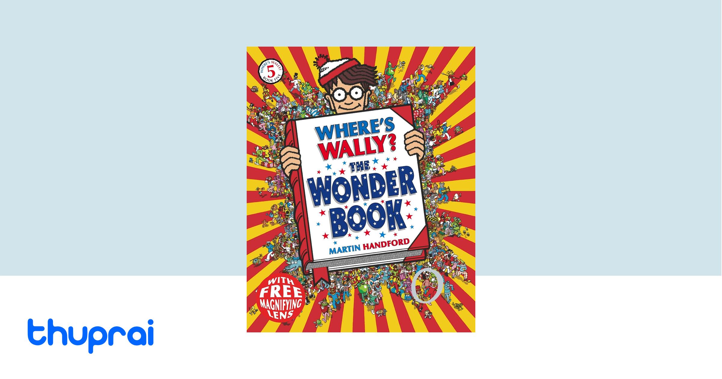 Buy Where's Wally? in Nepal | Thuprai