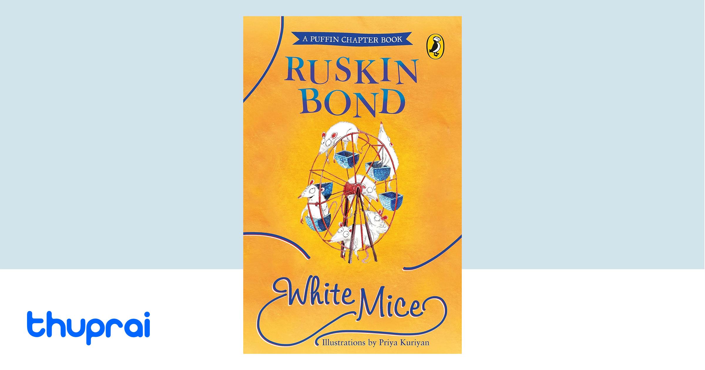 Buy White Mice in Nepal | Thuprai