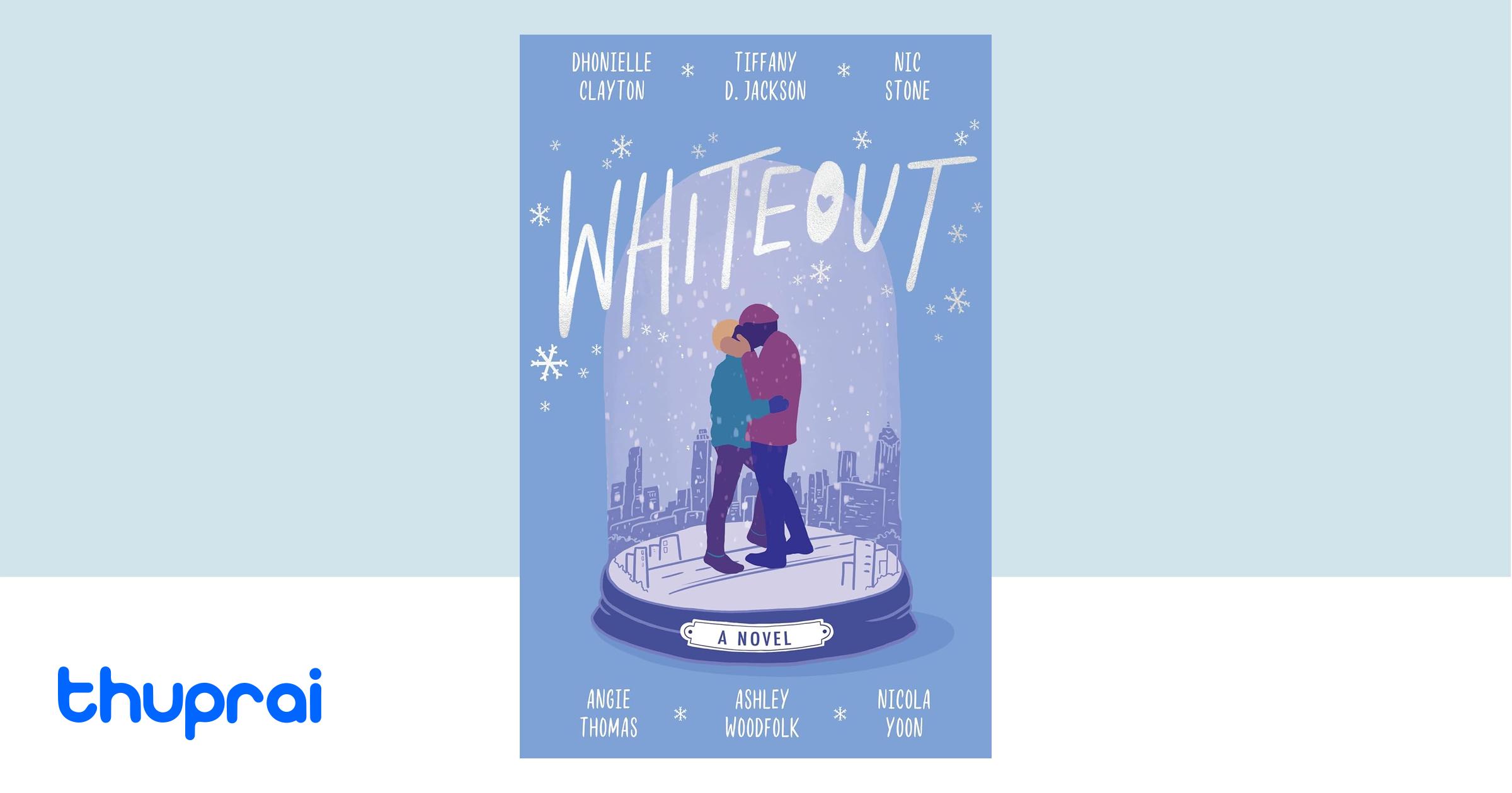 Buy Whiteout In Nepal Thuprai