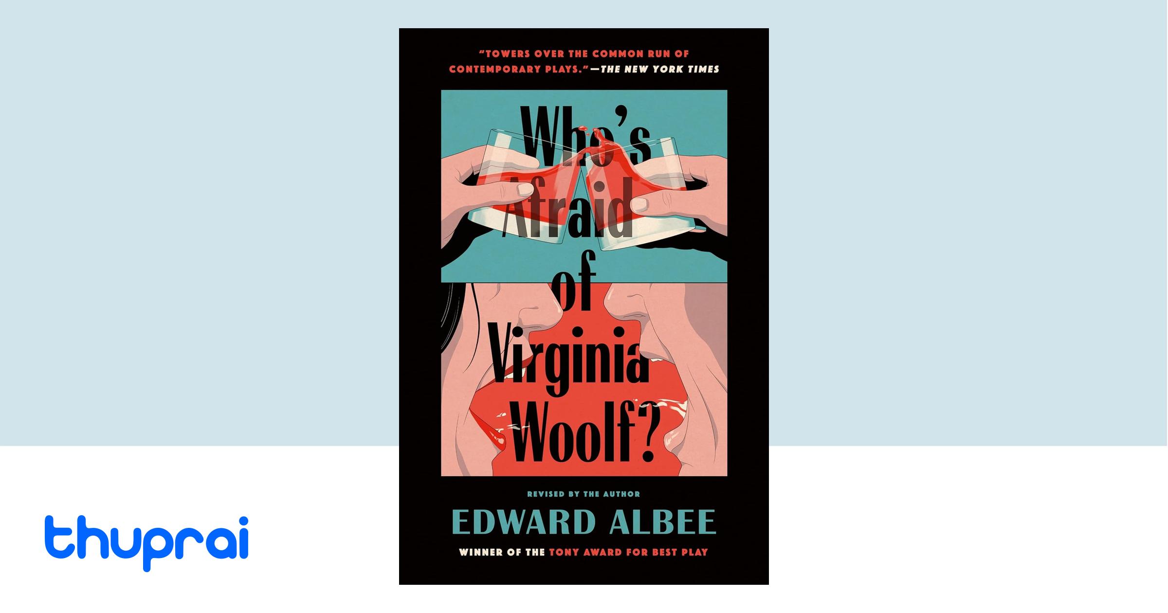 Buy Who's Afraid of Virginia Woolf? in Nepal | Thuprai