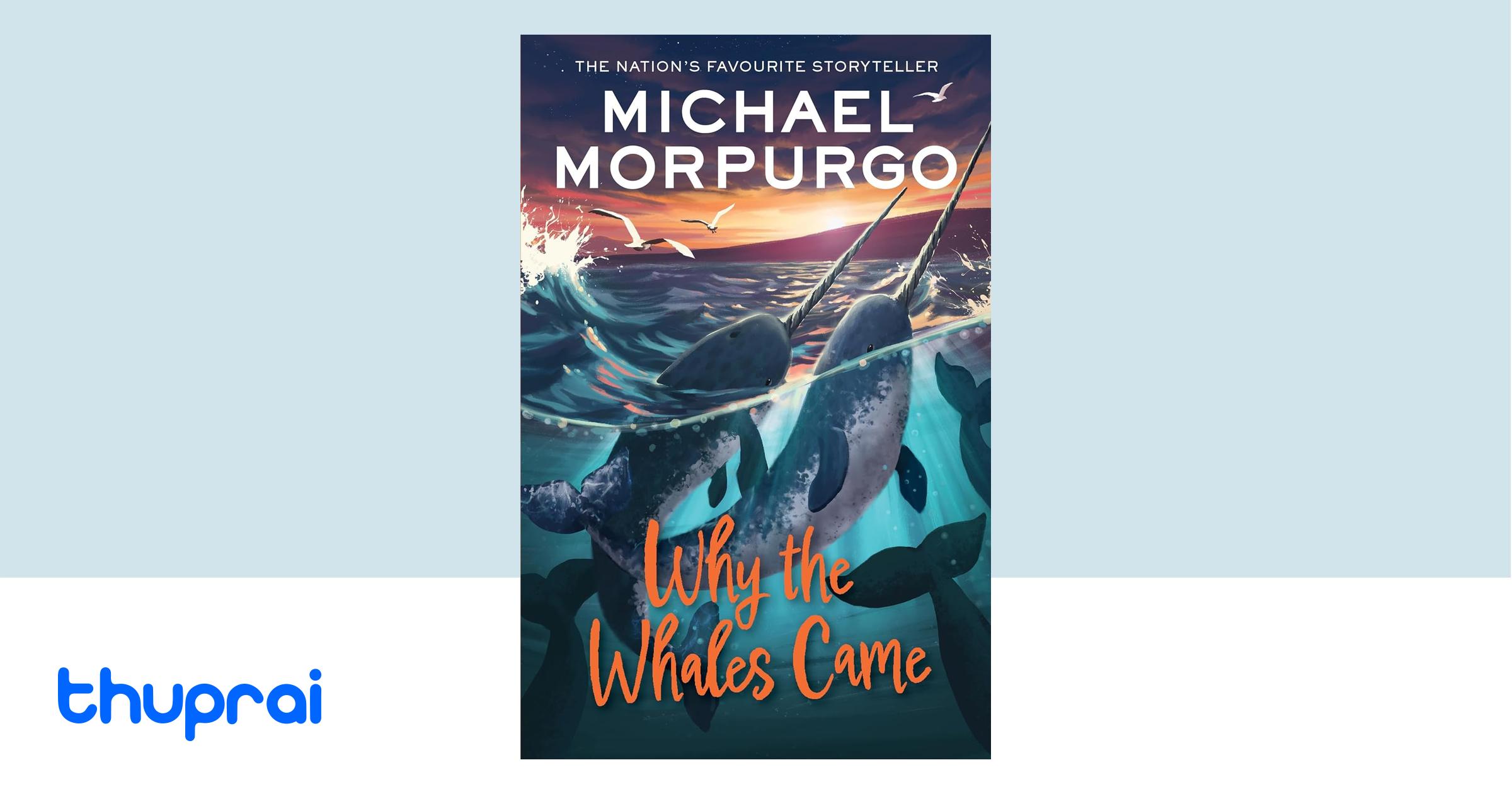 Buy Why the Whales Came in Nepal | Thuprai