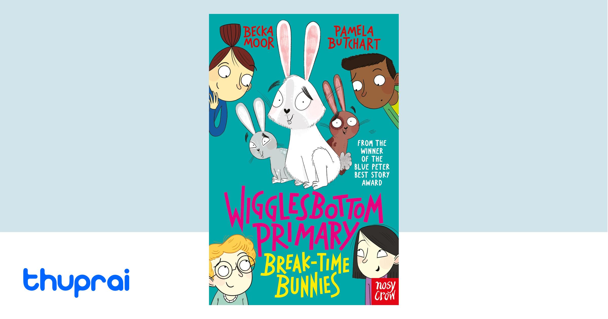 Buy Wigglesbottom Primary Breaktime Bunnies in Nepal | Thuprai