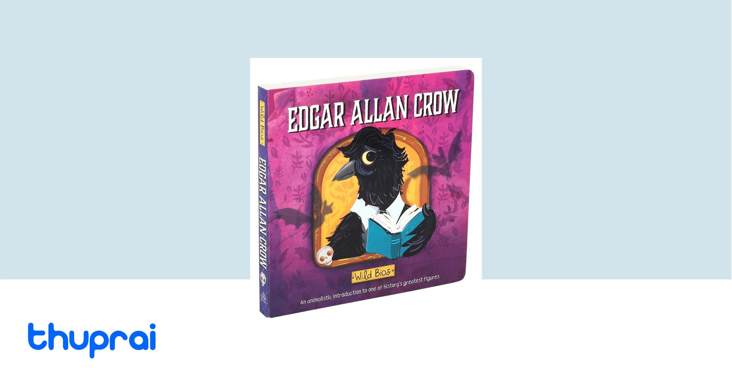 Buy Wild Bios: Edgar Allan Crow in Nepal | Thuprai