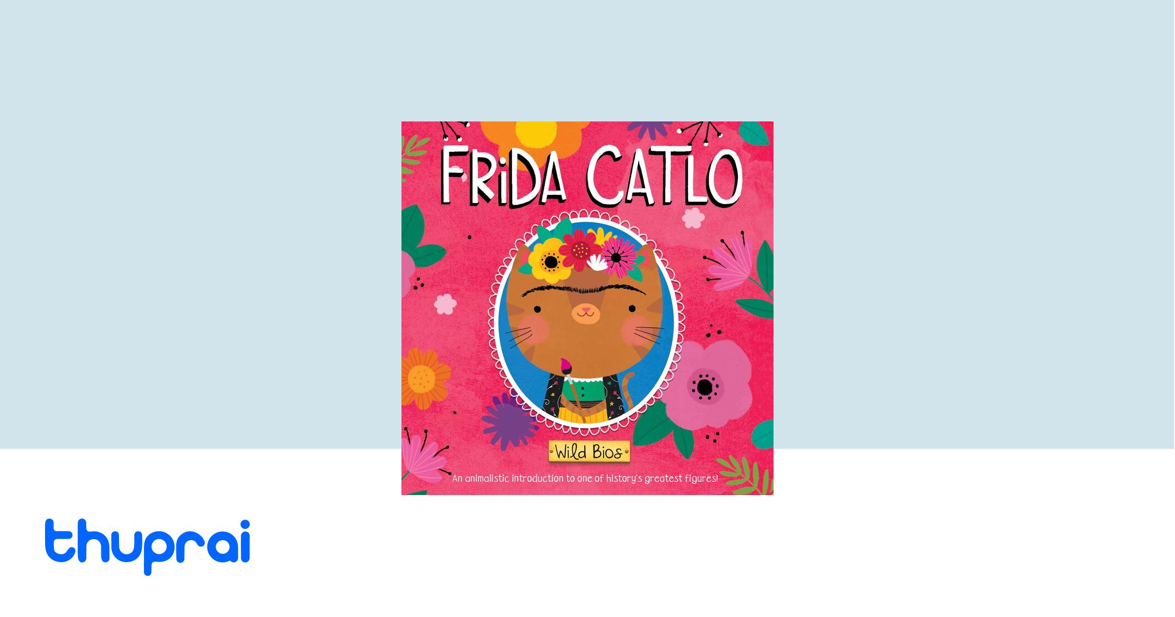 Buy Wild Bios: Frida Catlo in Nepal | Thuprai
