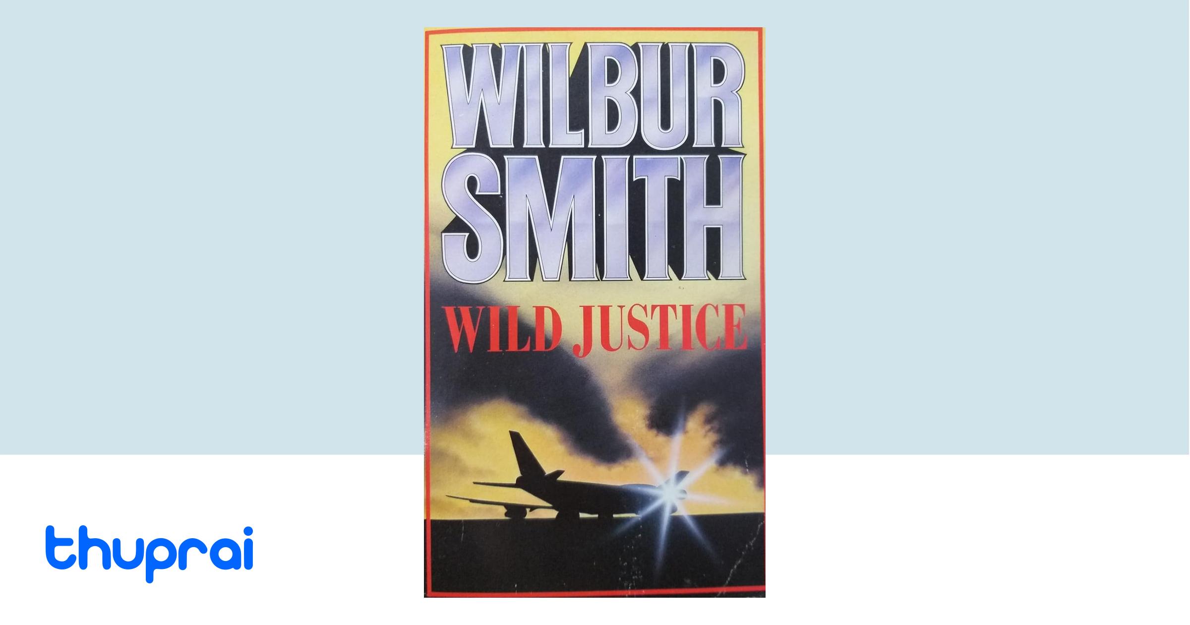 Buy Wild Justice in Nepal | Thuprai