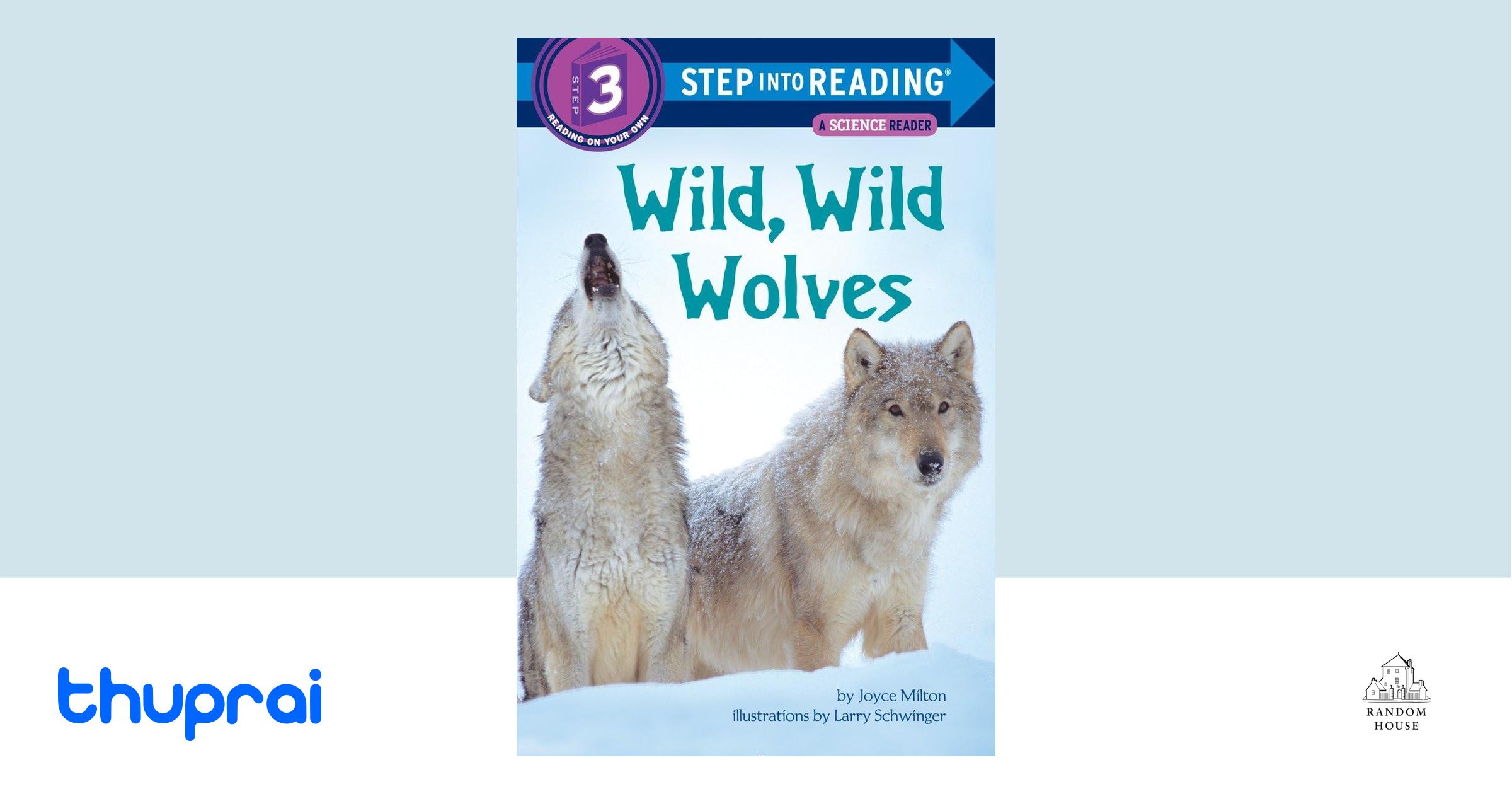 Buy Wild, Wild Wolves in Nepal | Thuprai