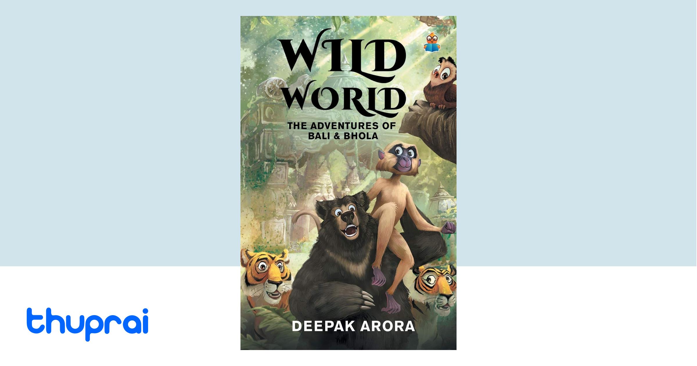 Buy Wild World in Nepal | Thuprai