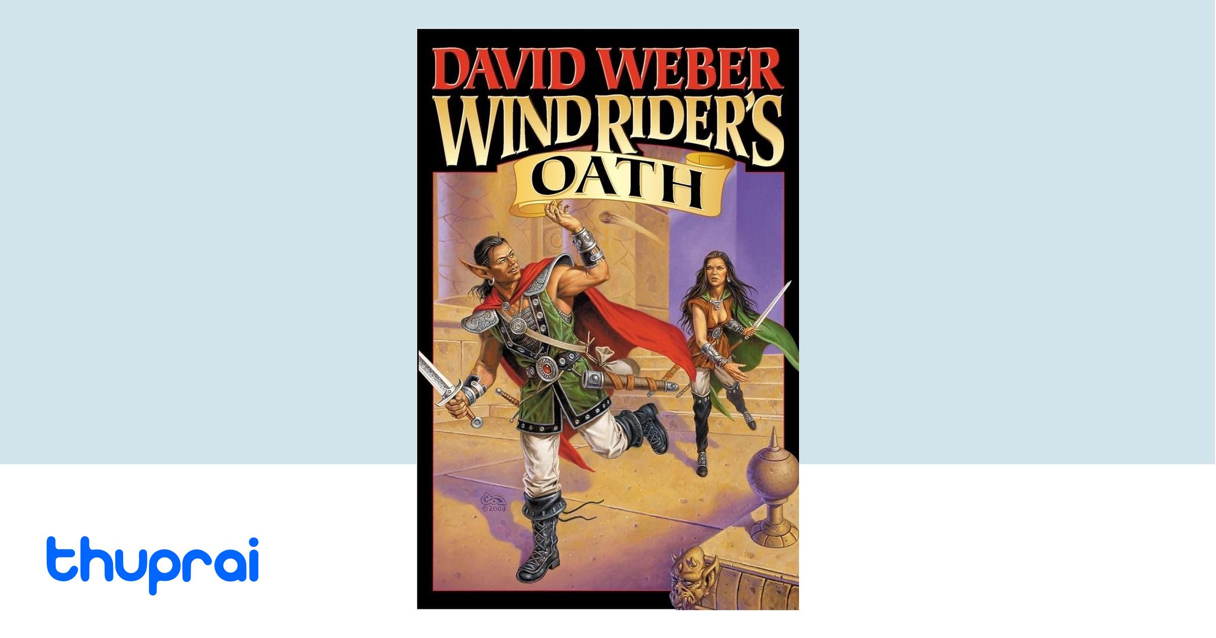 Buy Wind Rider's Oath in Nepal | Thuprai