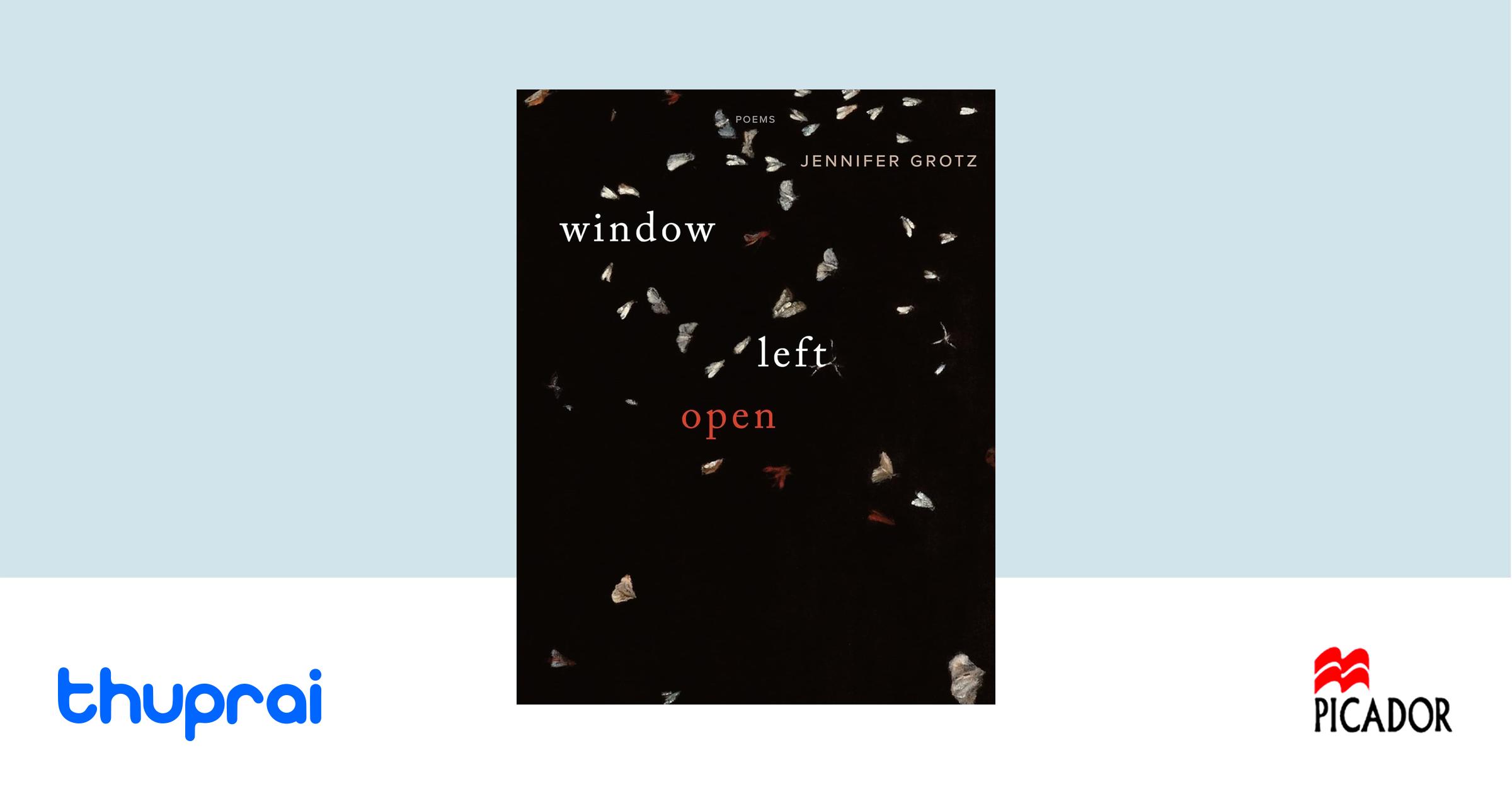 Buy Window Left Open in Nepal | Thuprai