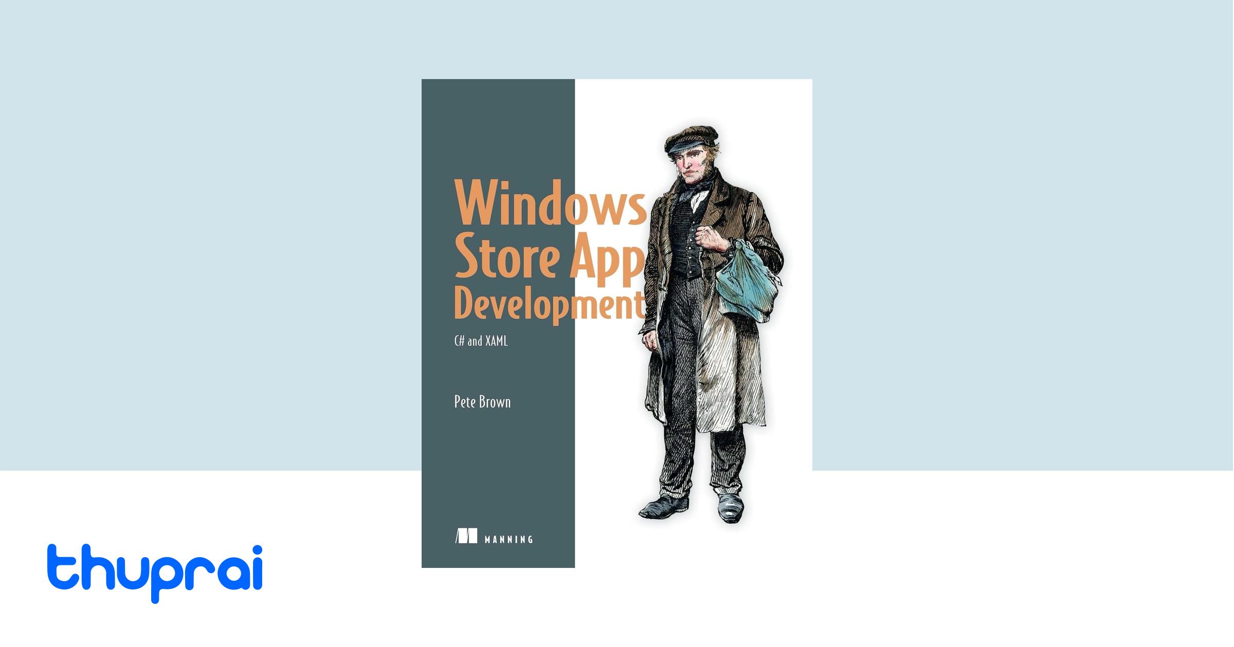 Buy Windows Store App Development in Nepal | Thuprai