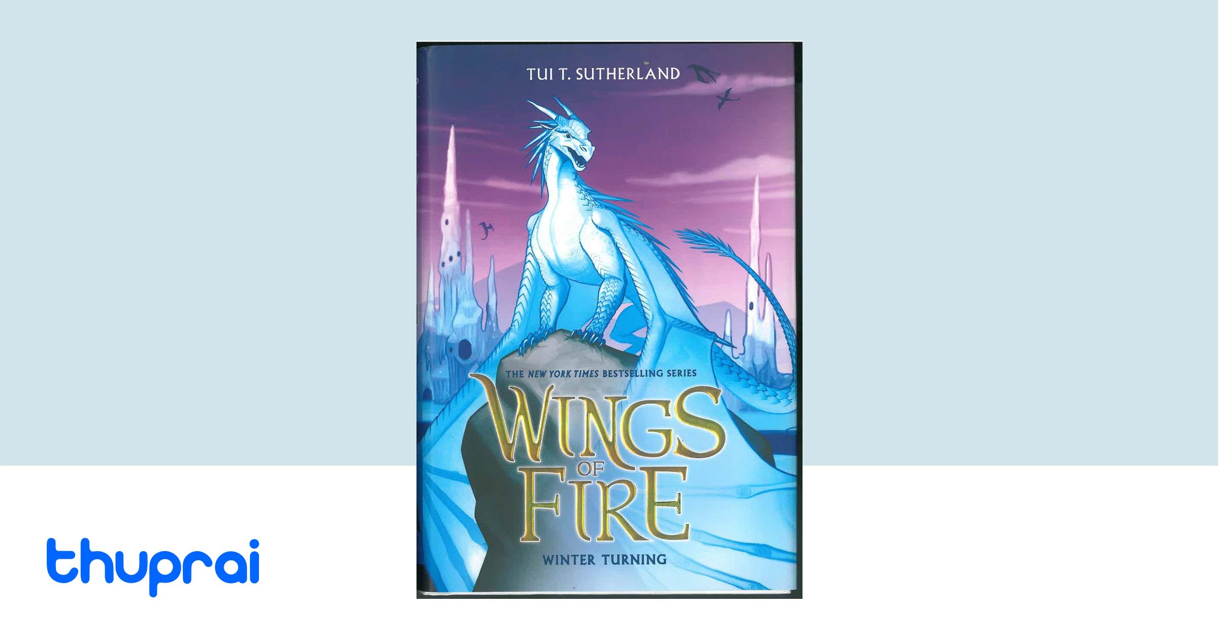Buy Wings of Fire #07: Winter Turning in Nepal | Thuprai