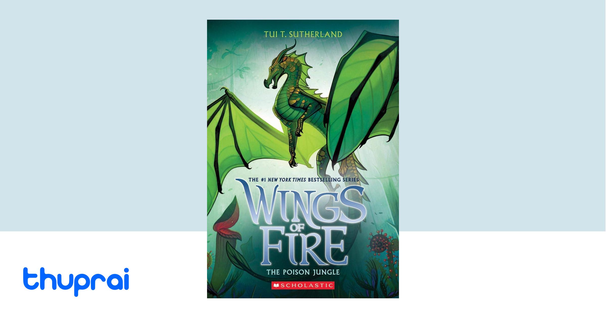 Buy Wings of Fire #13: The Poison Jungle in Nepal | Thuprai