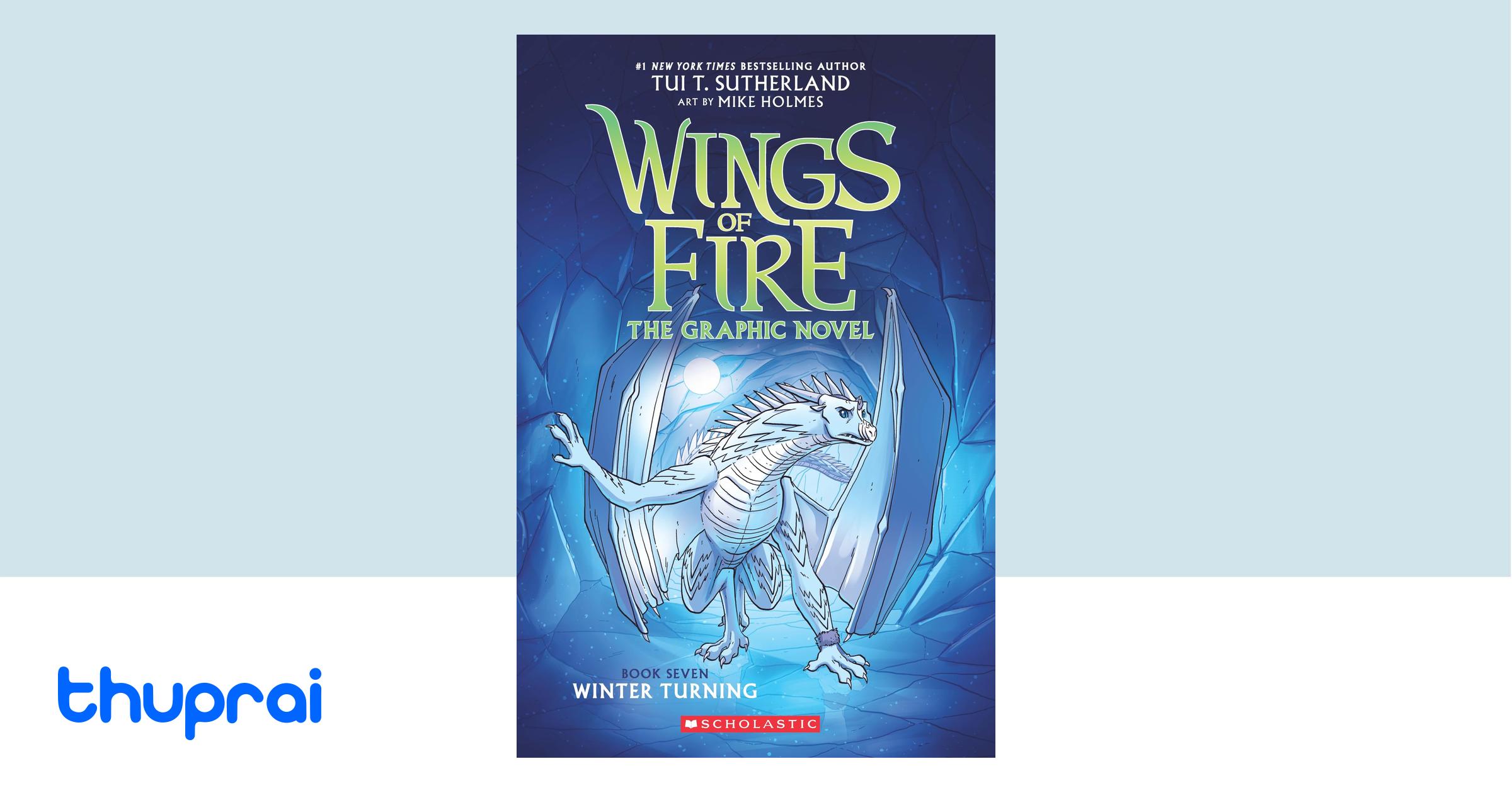 Buy Wings of Fire Graphix #7: Winter Turning in Nepal | Thuprai