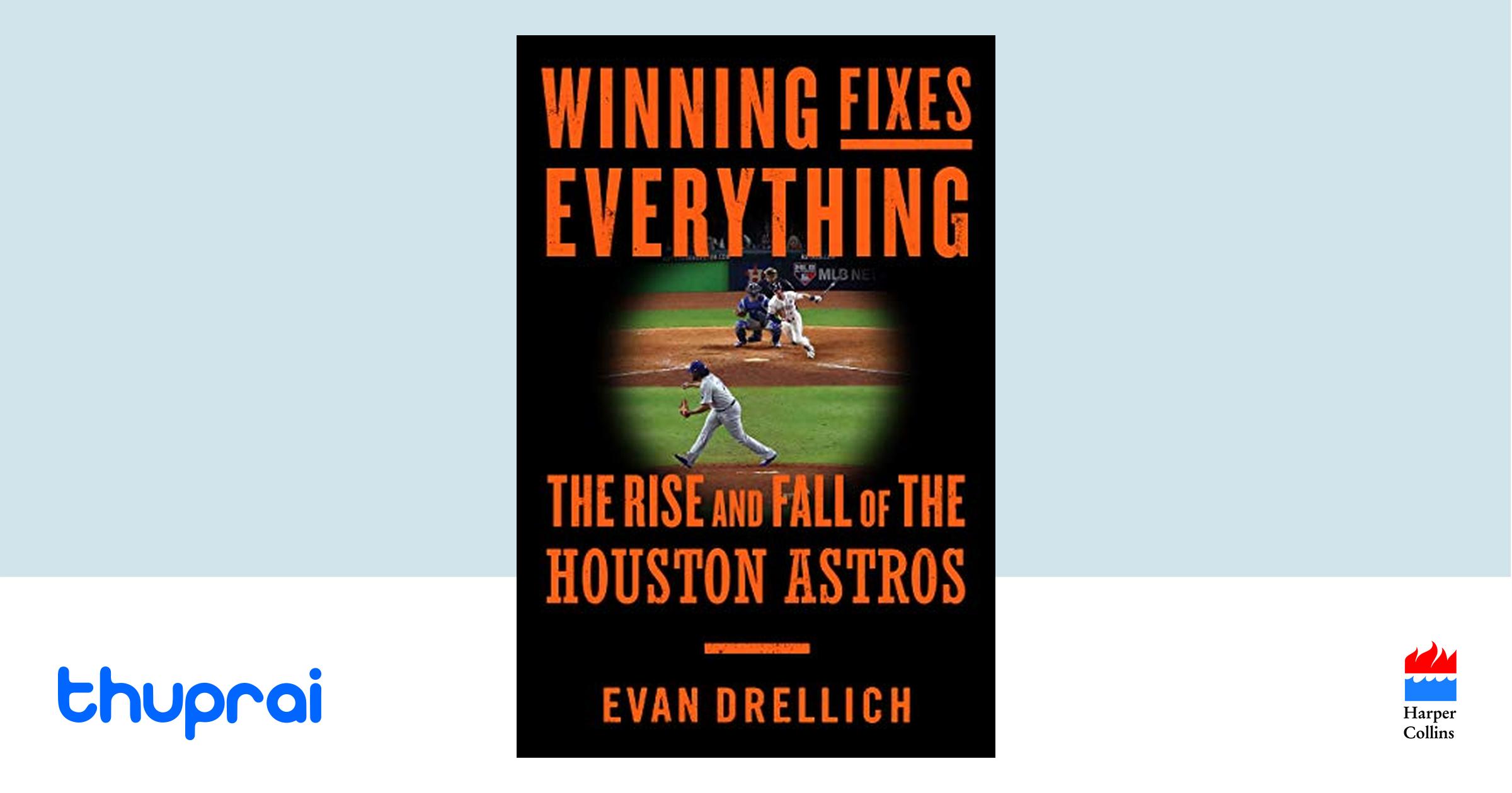 Buy Winning Fixes Everything: How Baseball's Brightest Minds Created ...