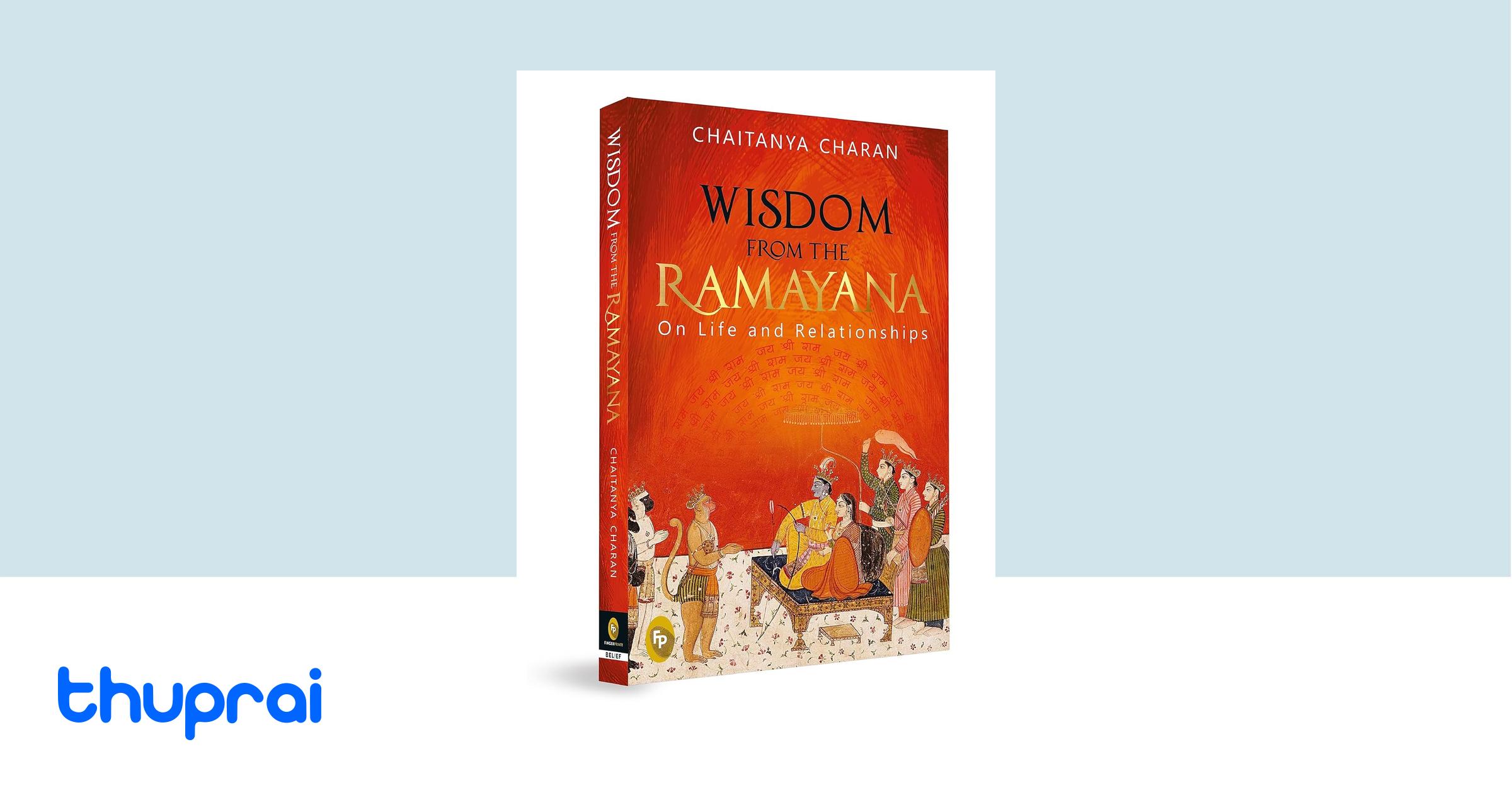 Buy Wisdom from the Ramayana in Nepal | Thuprai