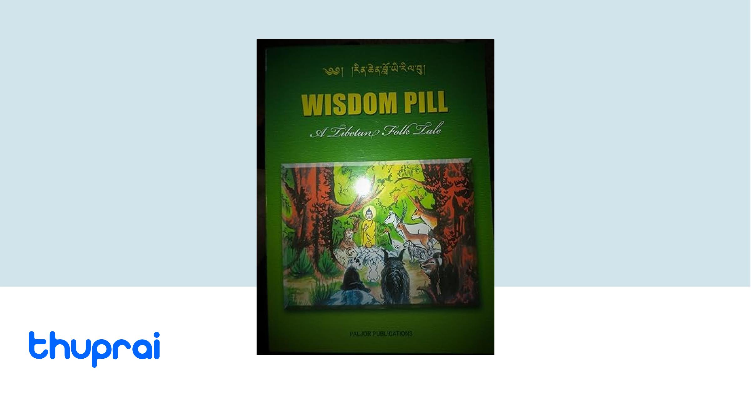 Buy Wisdom's pill in Nepal | Thuprai