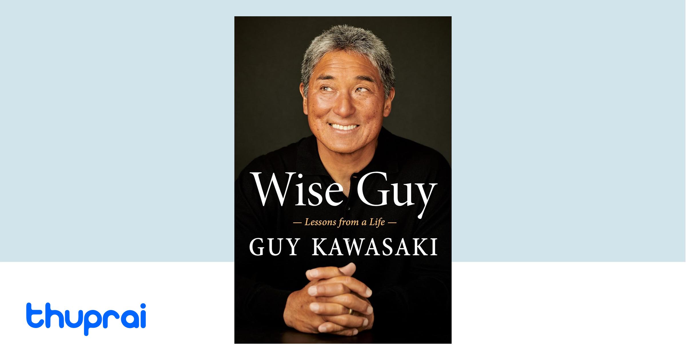 Buy Wise Guy in Nepal | Thuprai
