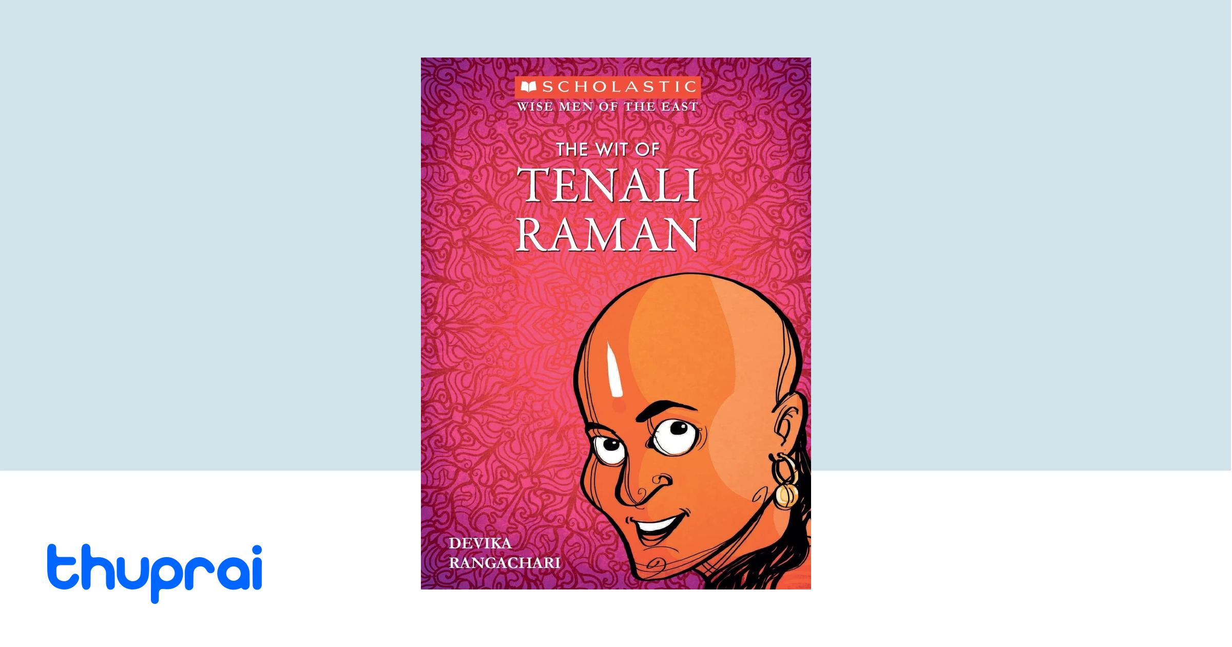 Buy Wise Men Of The East Series: The Wit Of Tenali Raman in Nepal | Thuprai