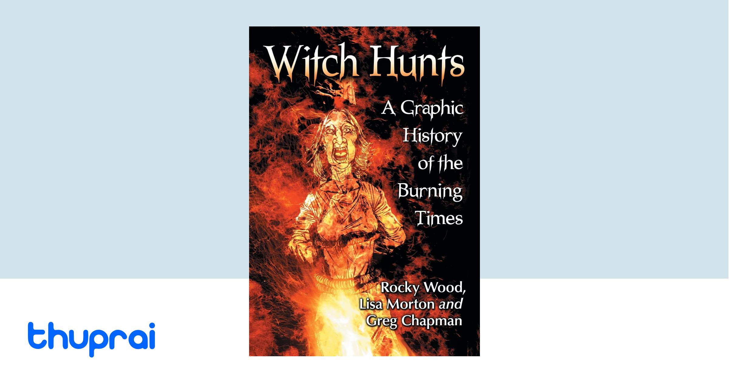 Buy Witch Hunts in Nepal | Thuprai