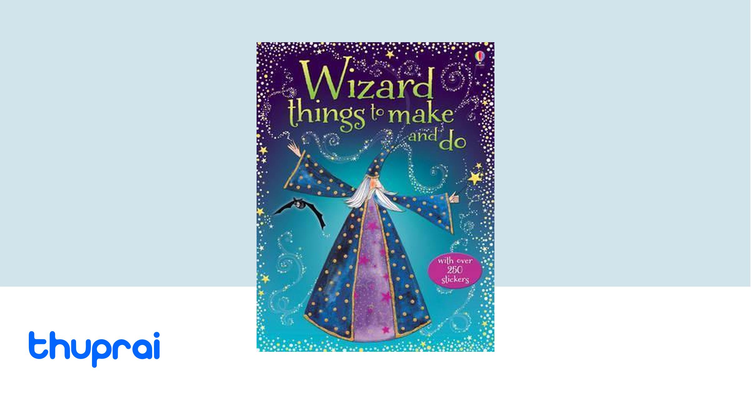 Buy Wizard Things to Make and Do in Nepal | Thuprai