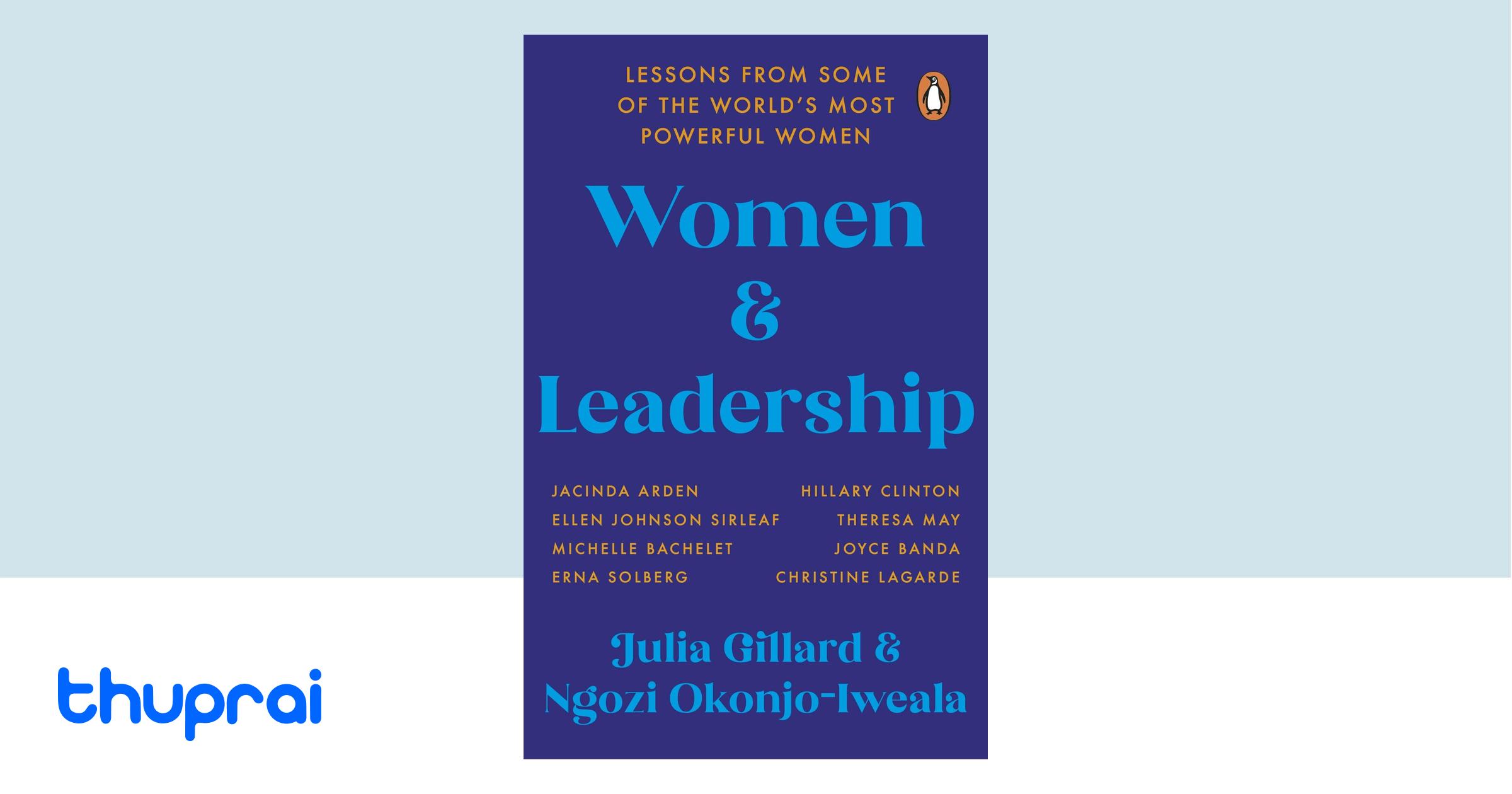 Buy Women and Leadership in Nepal | Thuprai