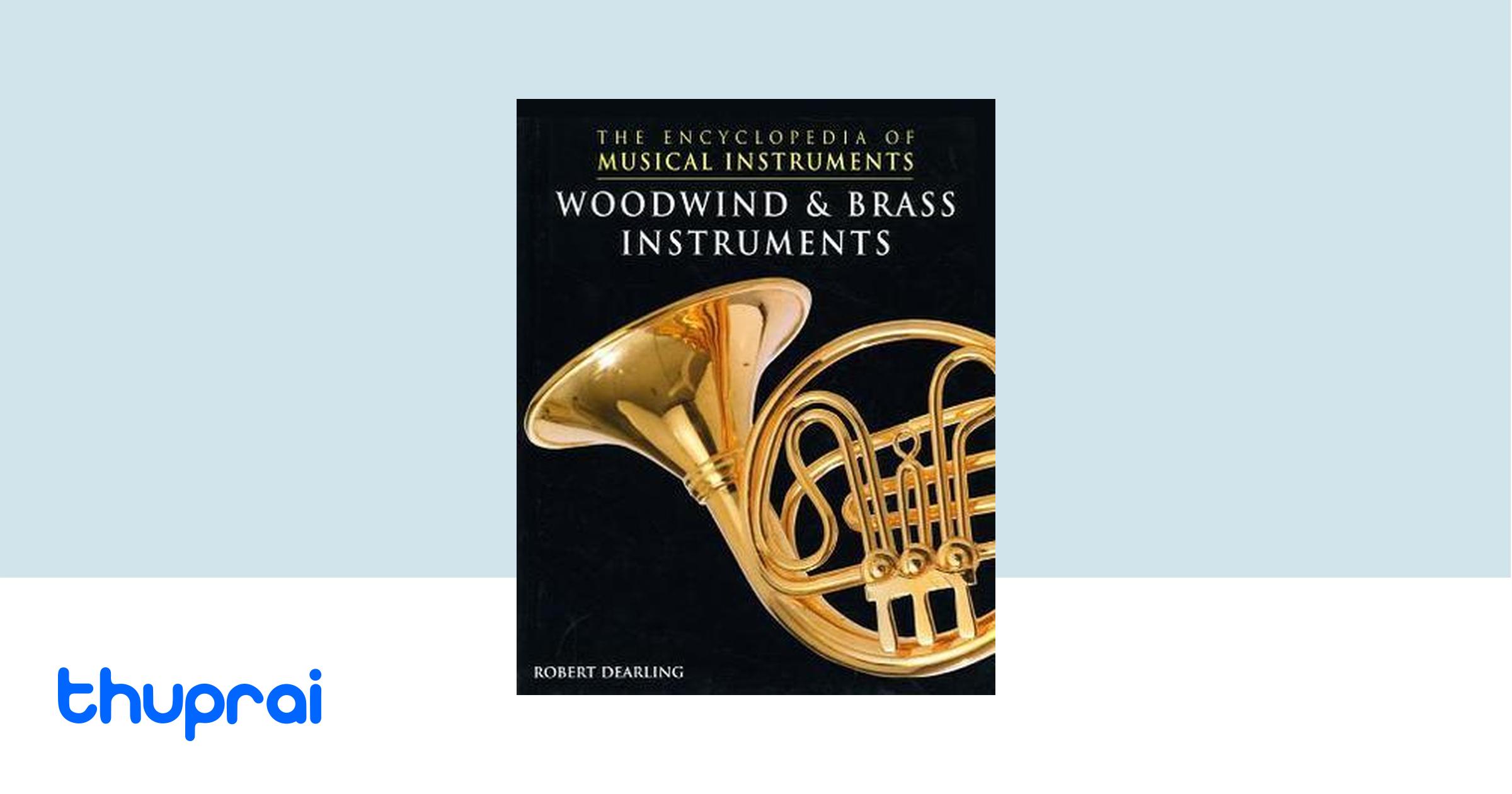 Buy Woodwind and Brass Instruments in Nepal | Thuprai
