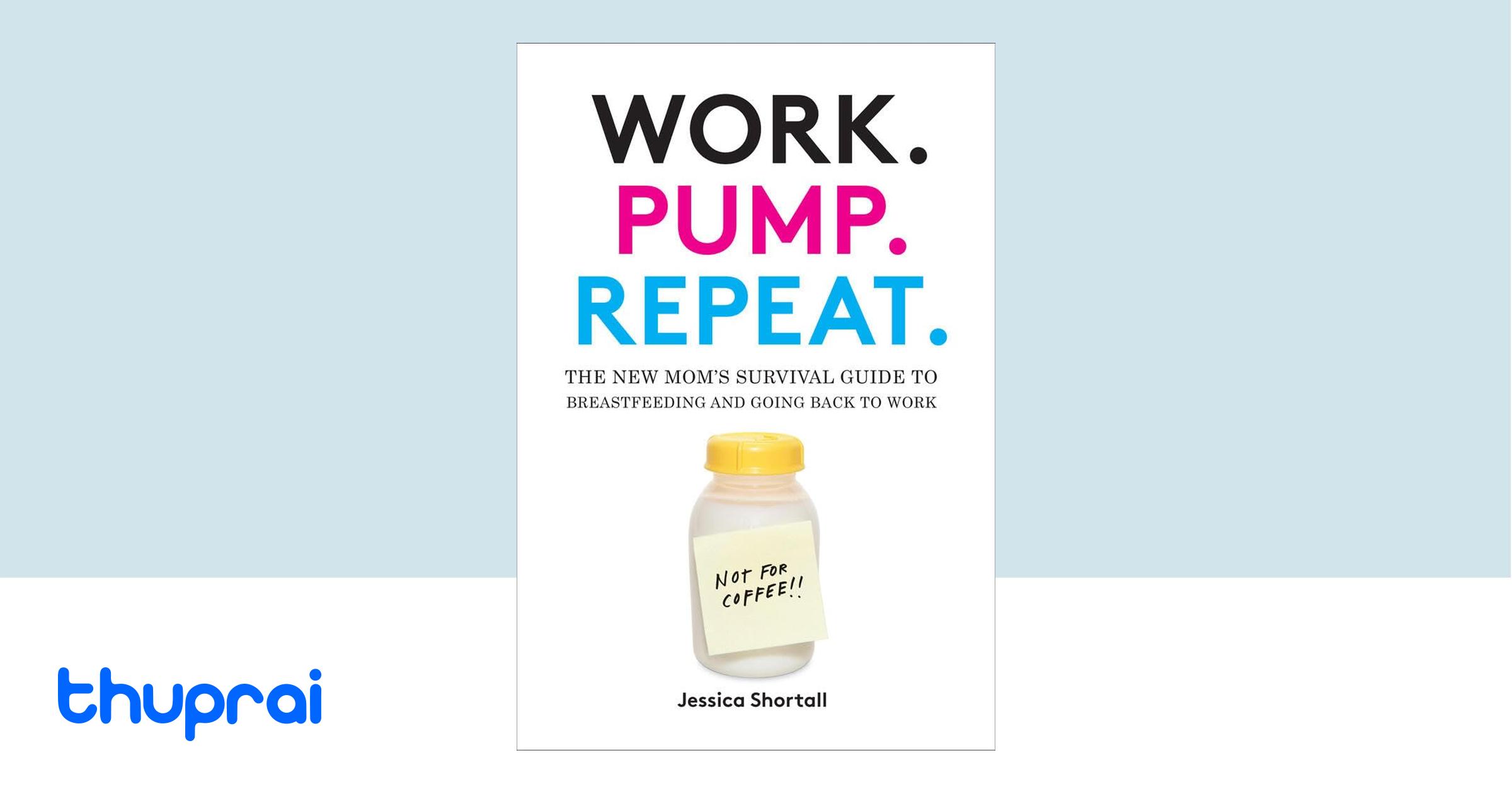 Buy Work. Pump. Repeat. in Nepal | Thuprai